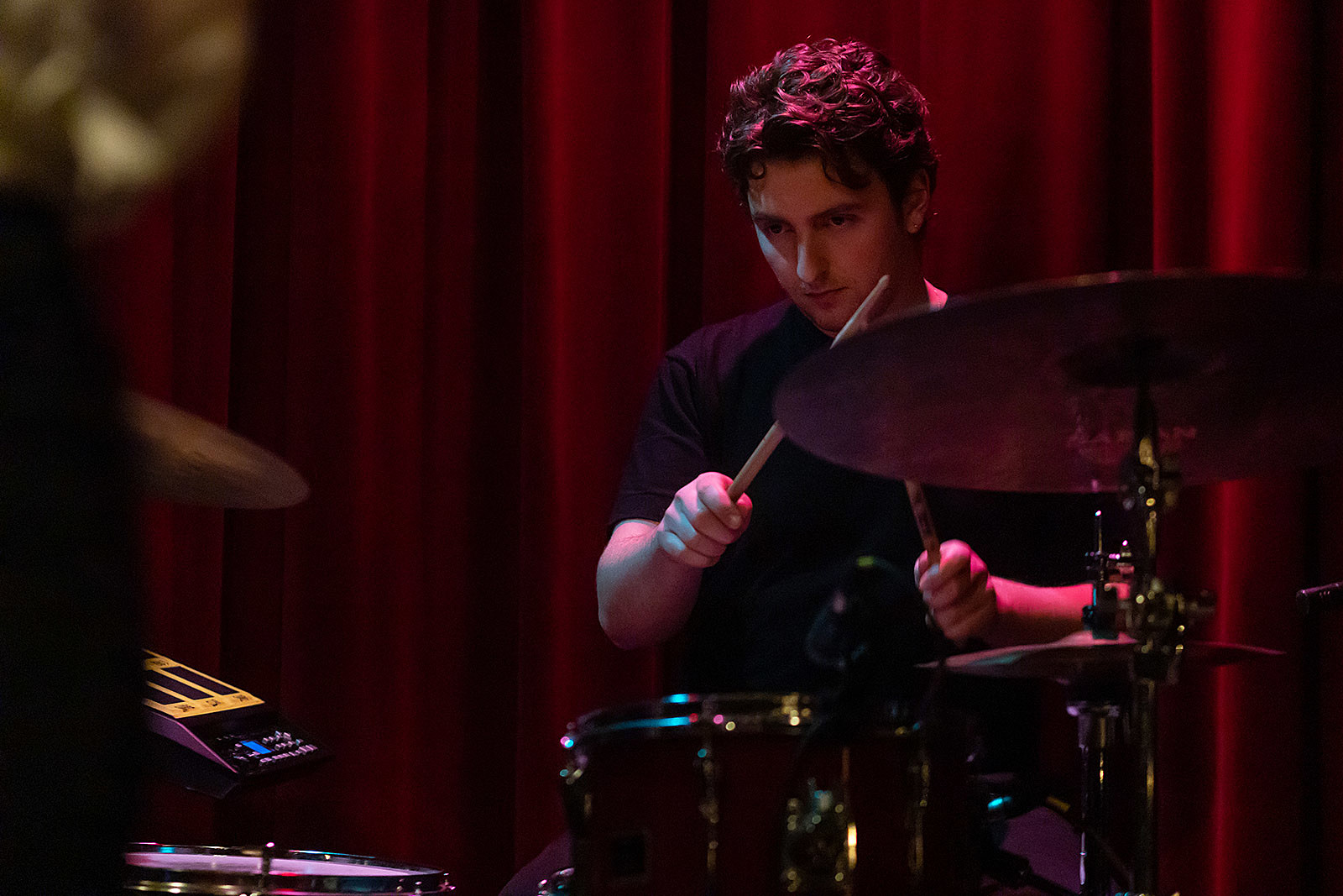 King Hannah made their North American debut at Union Pool (pics, setlist)