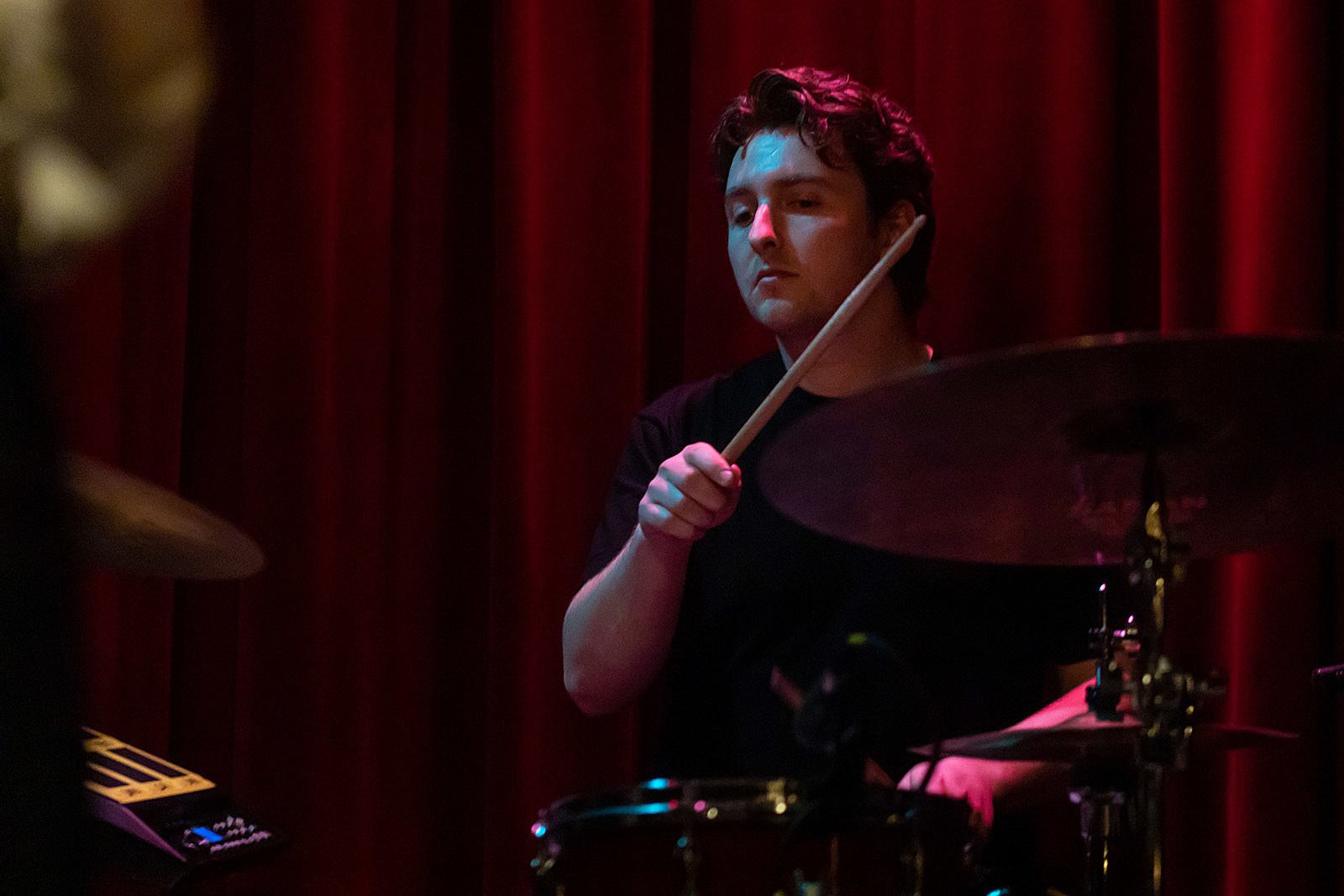 King Hannah made their North American debut at Union Pool (pics, setlist)