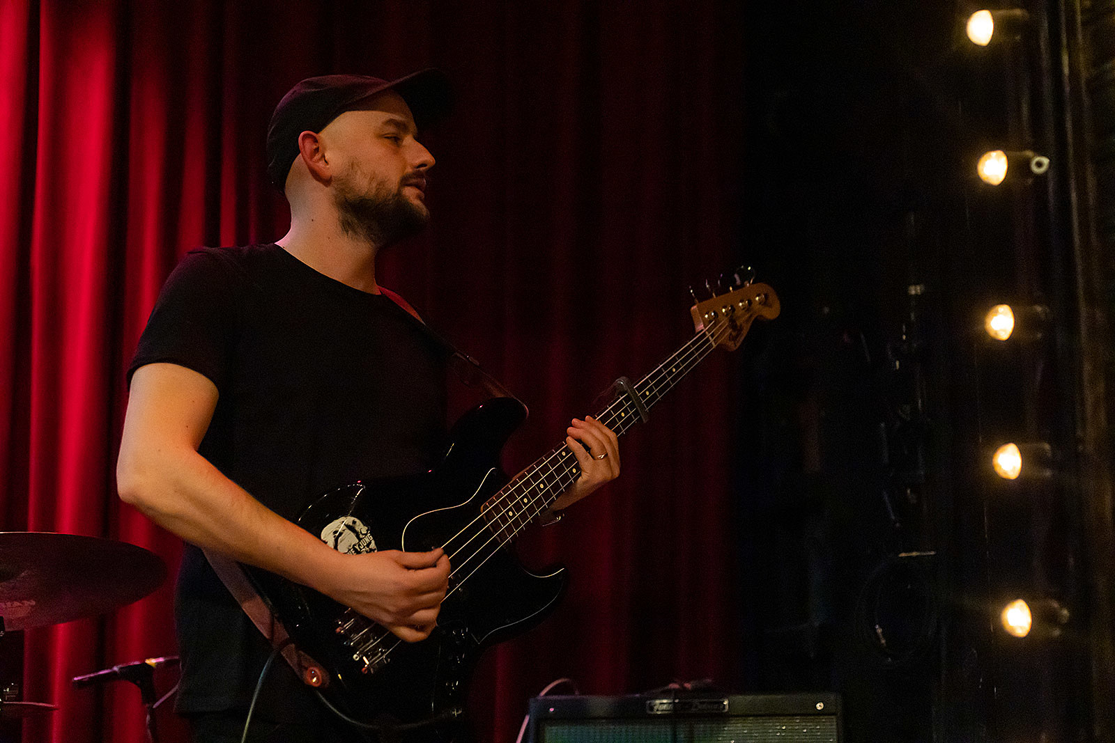 King Hannah made their North American debut at Union Pool (pics, setlist)