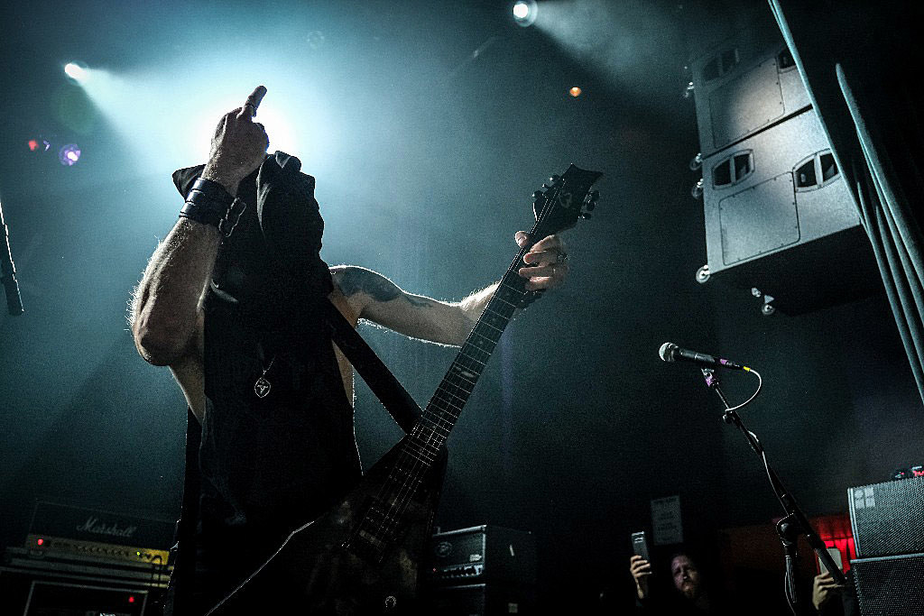Mayhem and Midnight played Irving Plaza (pics, review, setlists)