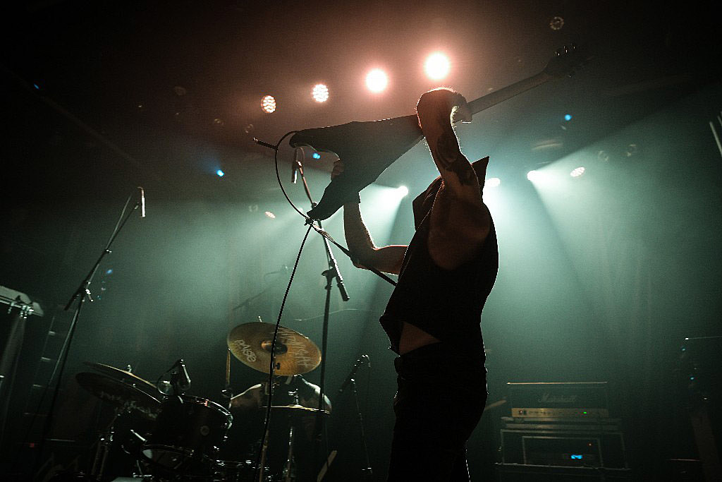 Mayhem and Midnight played Irving Plaza (pics, review, setlists)