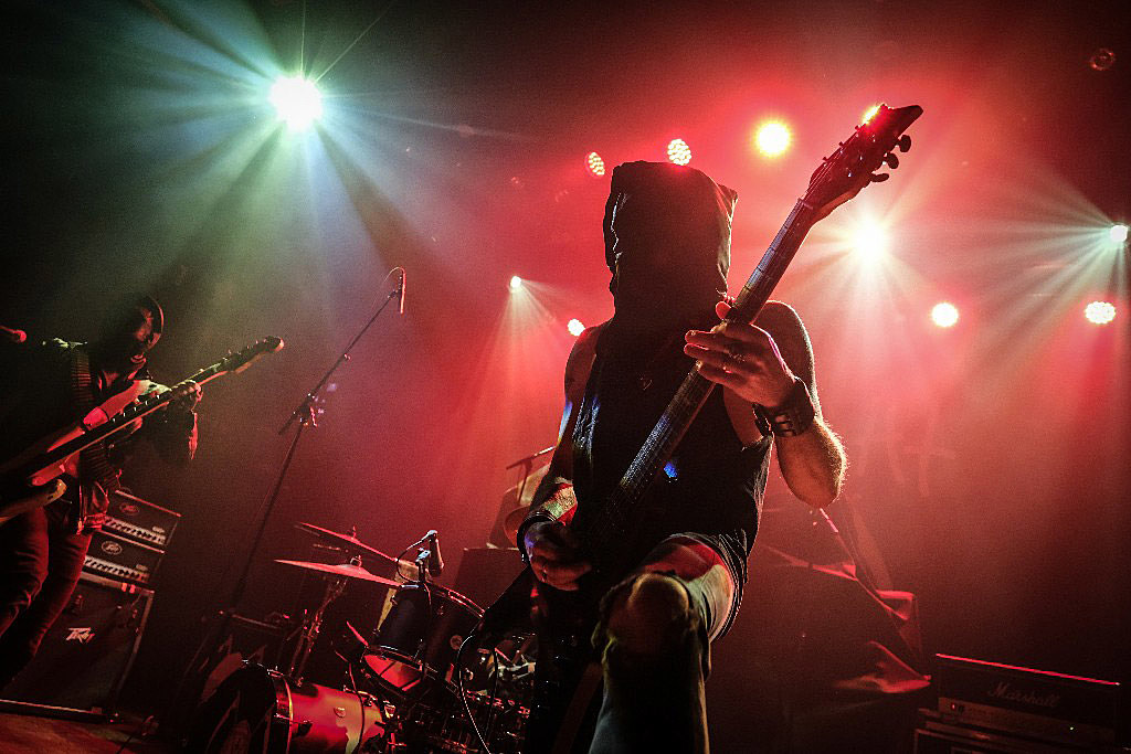 Mayhem and Midnight played Irving Plaza (pics, review, setlists)