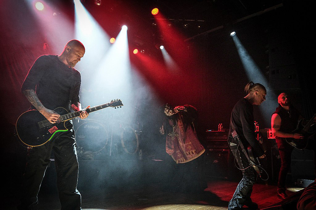 Mayhem and Midnight played Irving Plaza (pics, review, setlists)