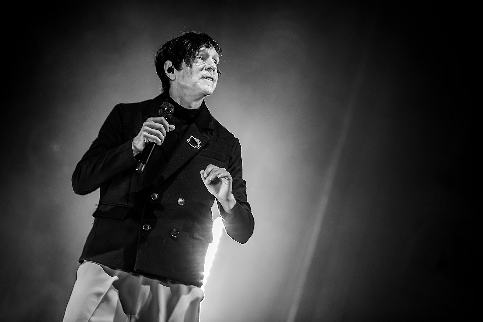 Sparks played a joyous show at Town Hall (pics, setlist, video), do it ...