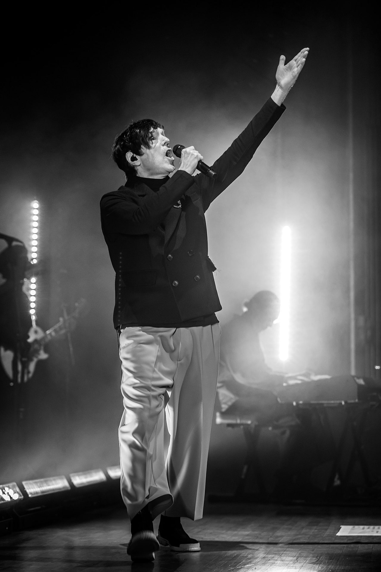 Sparks played a joyous show at Town Hall (pics, setlist, video), do it ...