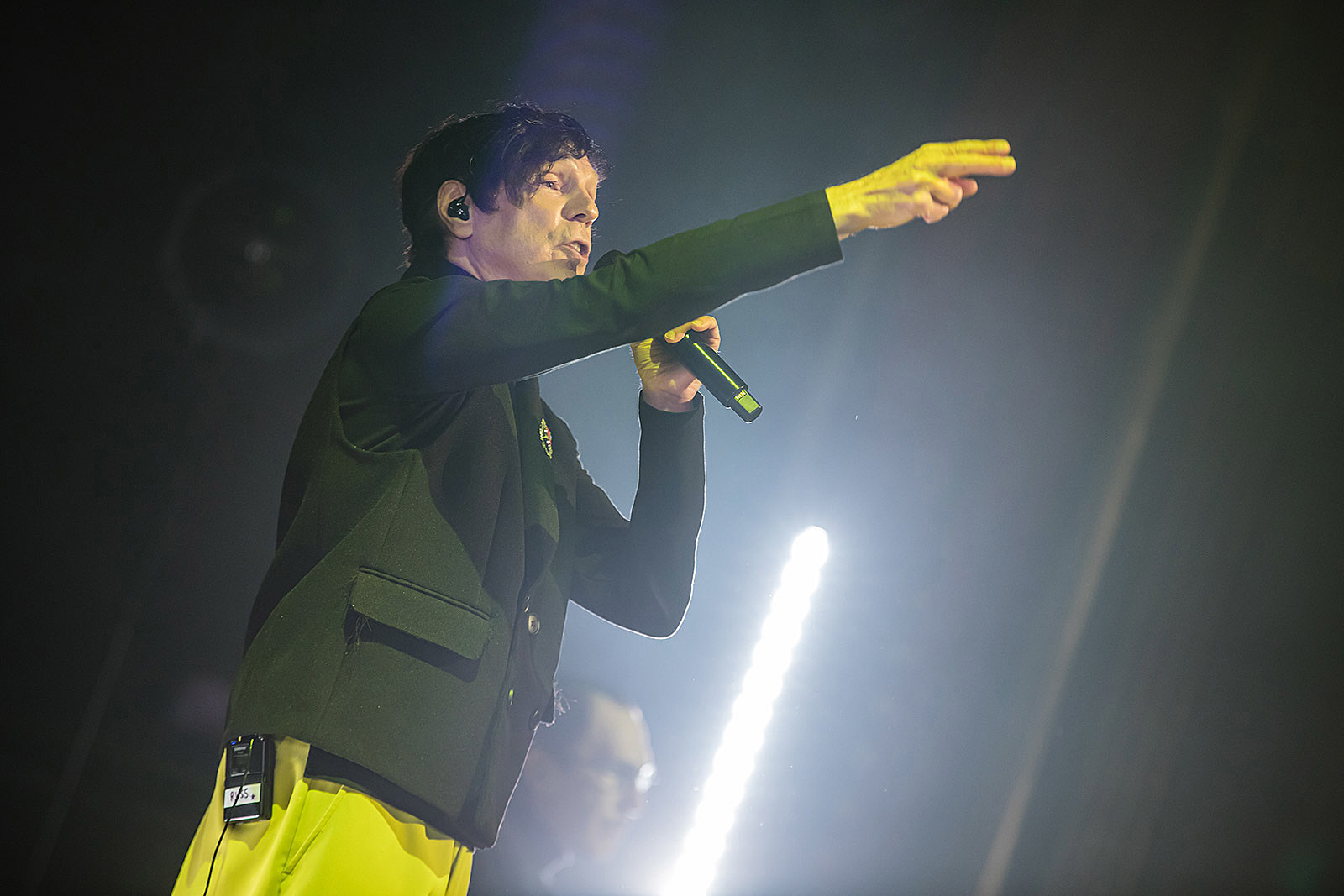 Sparks played a joyous show at Town Hall (pics, setlist, video), do it ...