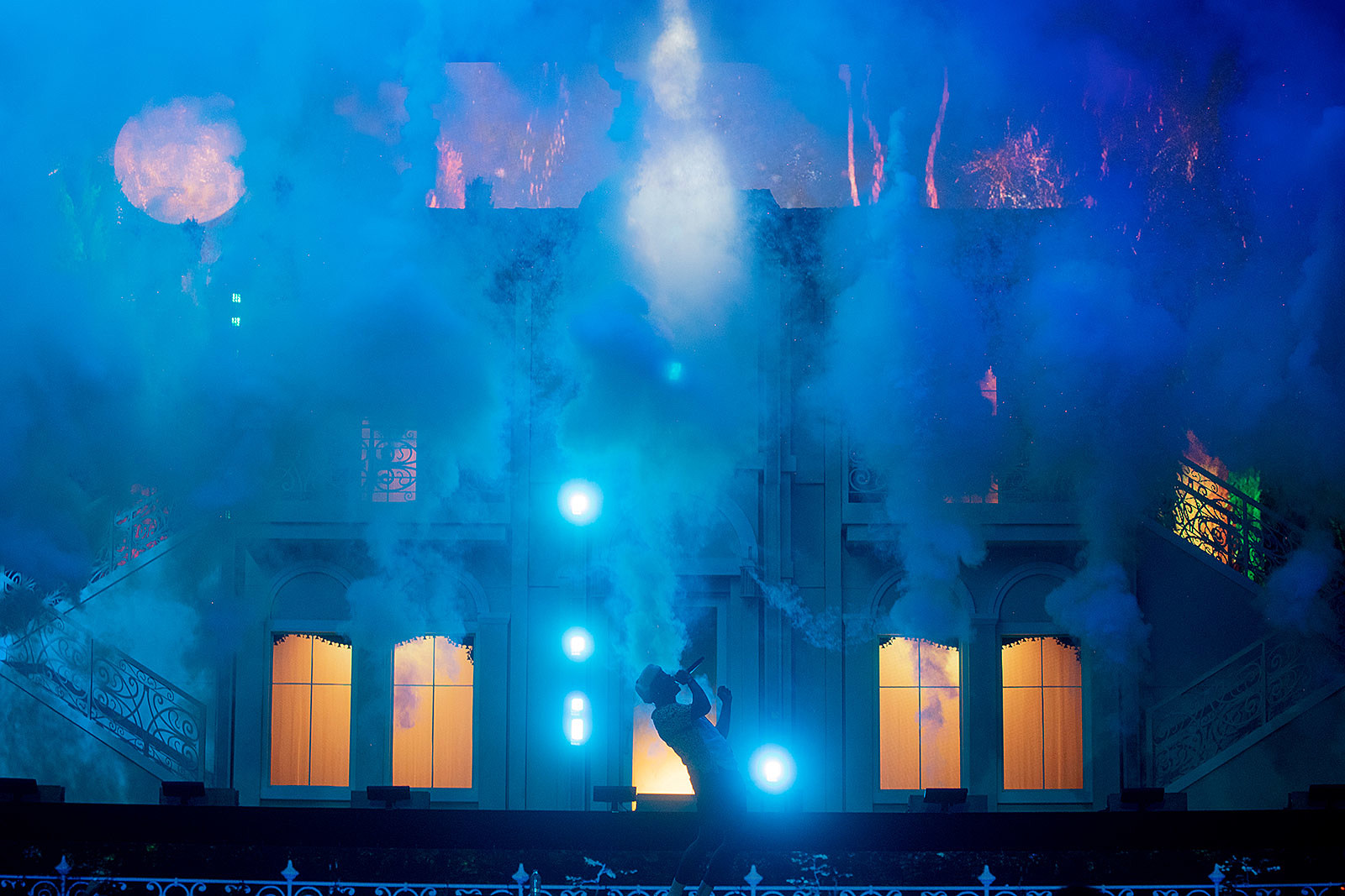 Tyler, the Creator began MSG run with Kali Uchis, Vince Staples & Teezo ...