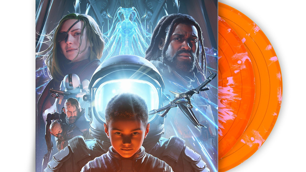 Coheed & Cambria's new album on exclusive orange/pink swirl vinyl up ...