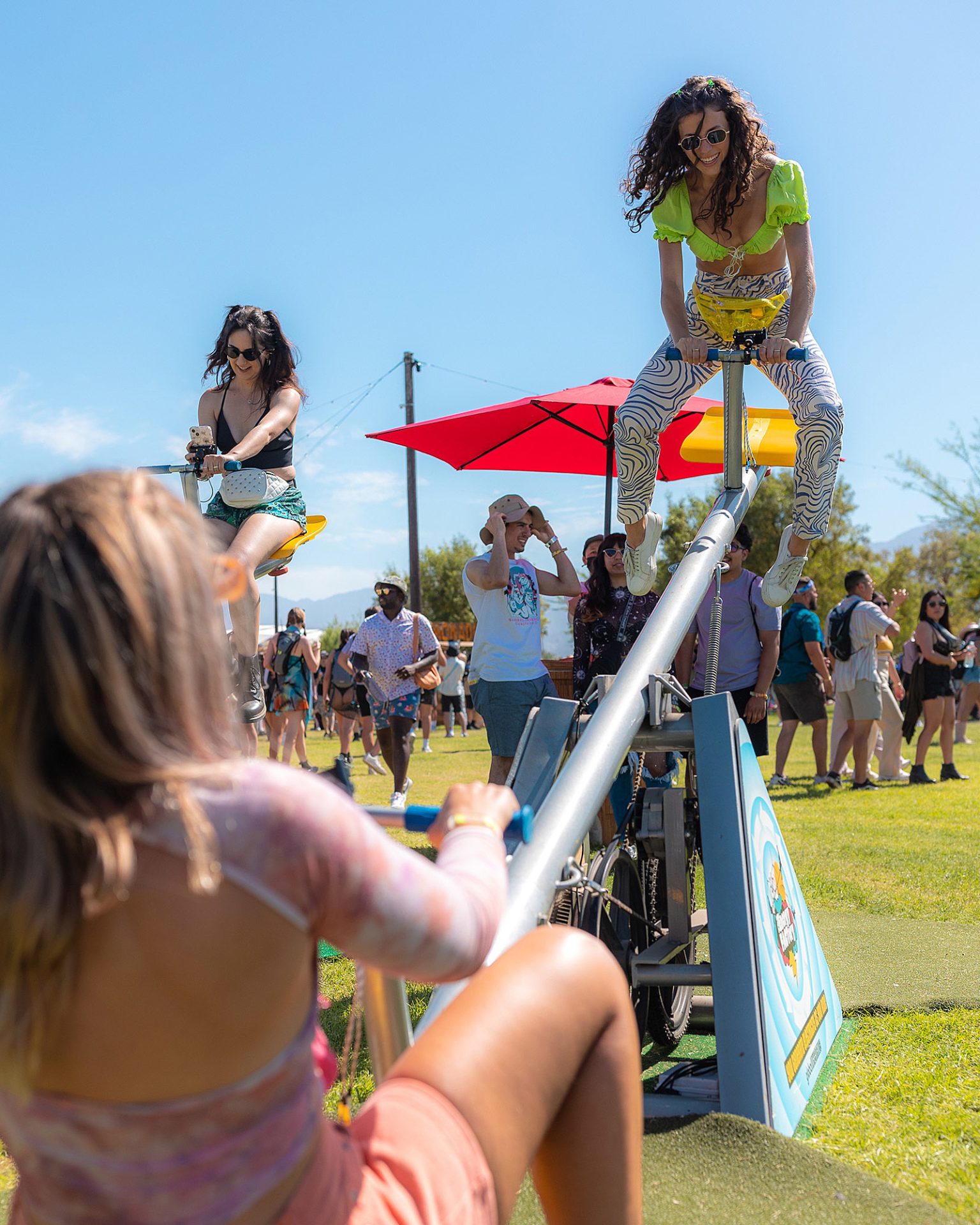 Coachella 2022: Weekend 1 in photos