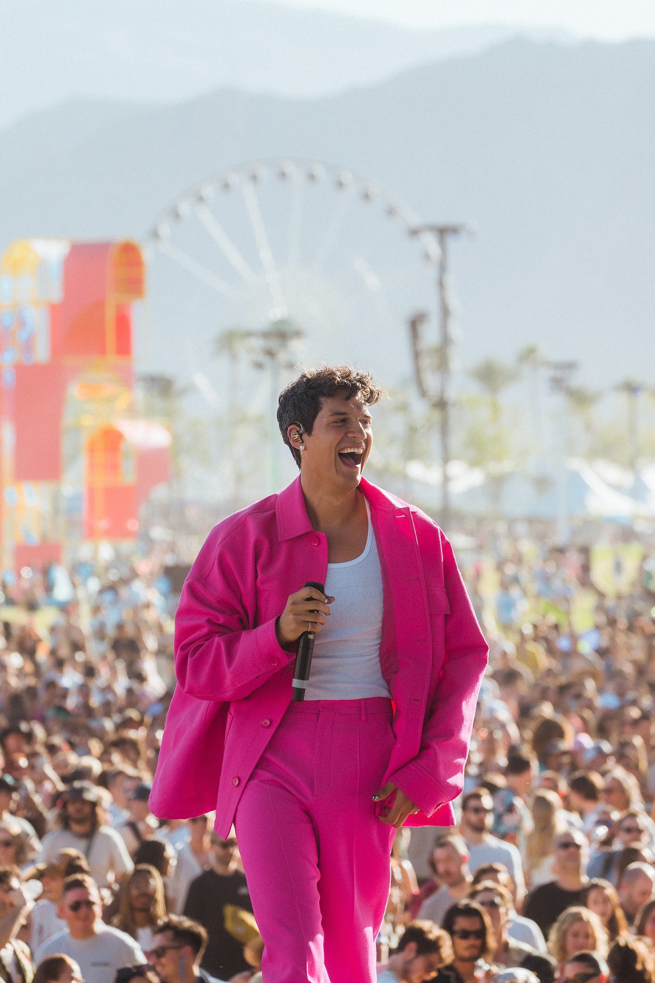 Coachella 2023 lineup (Frank Ocean, Bad Bunny, BLACKPINK, Bjork ...