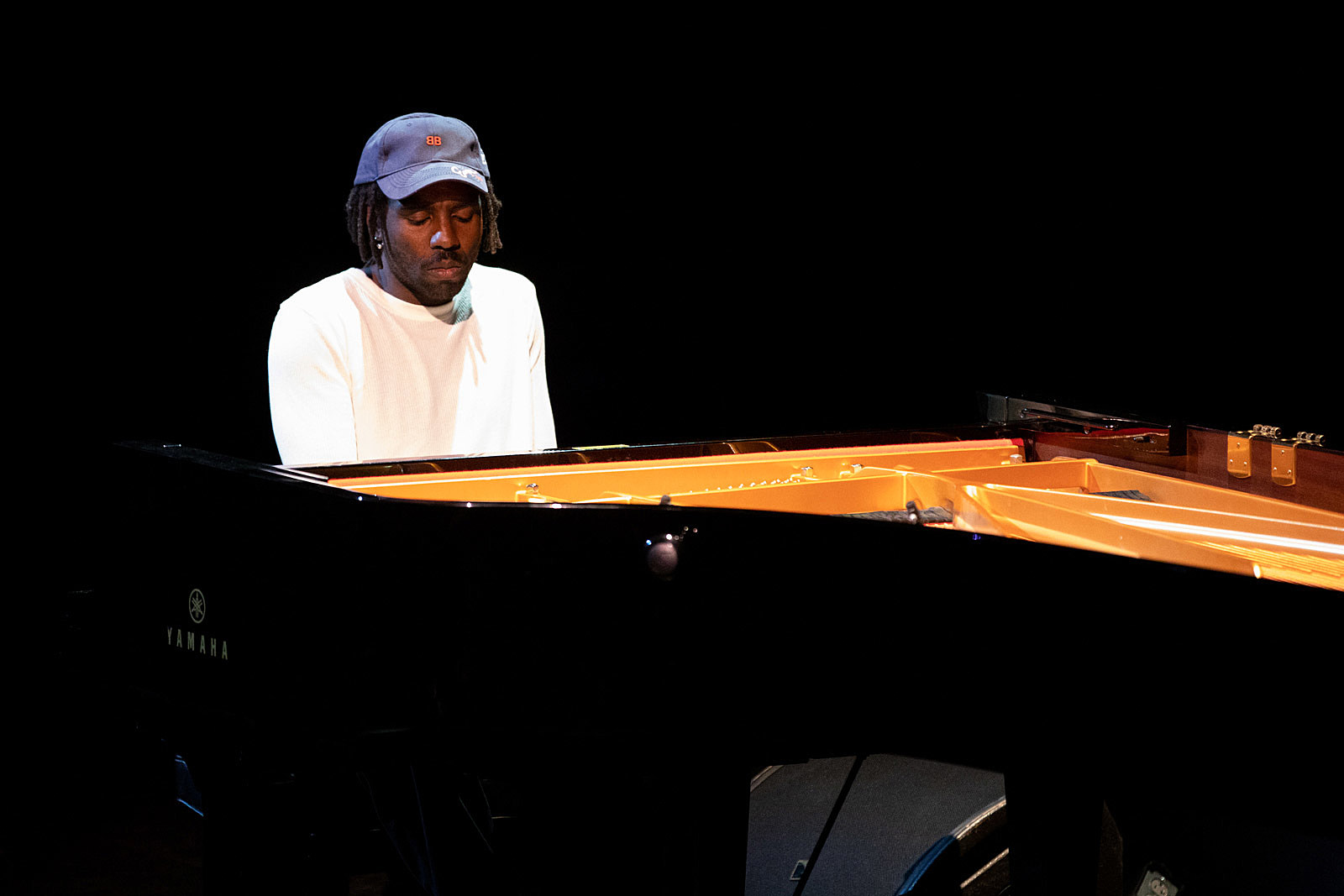 Dev Hynes brought classical works to BAM w/ Adam Tendler & more (pics)