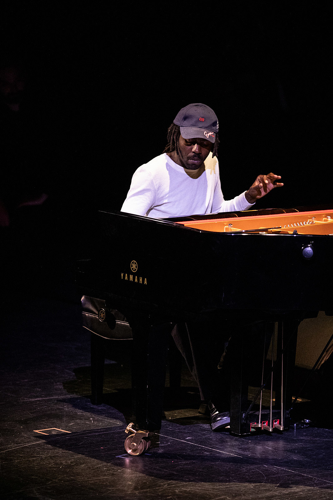 Dev Hynes brought classical works to BAM w/ Adam Tendler & more (pics)