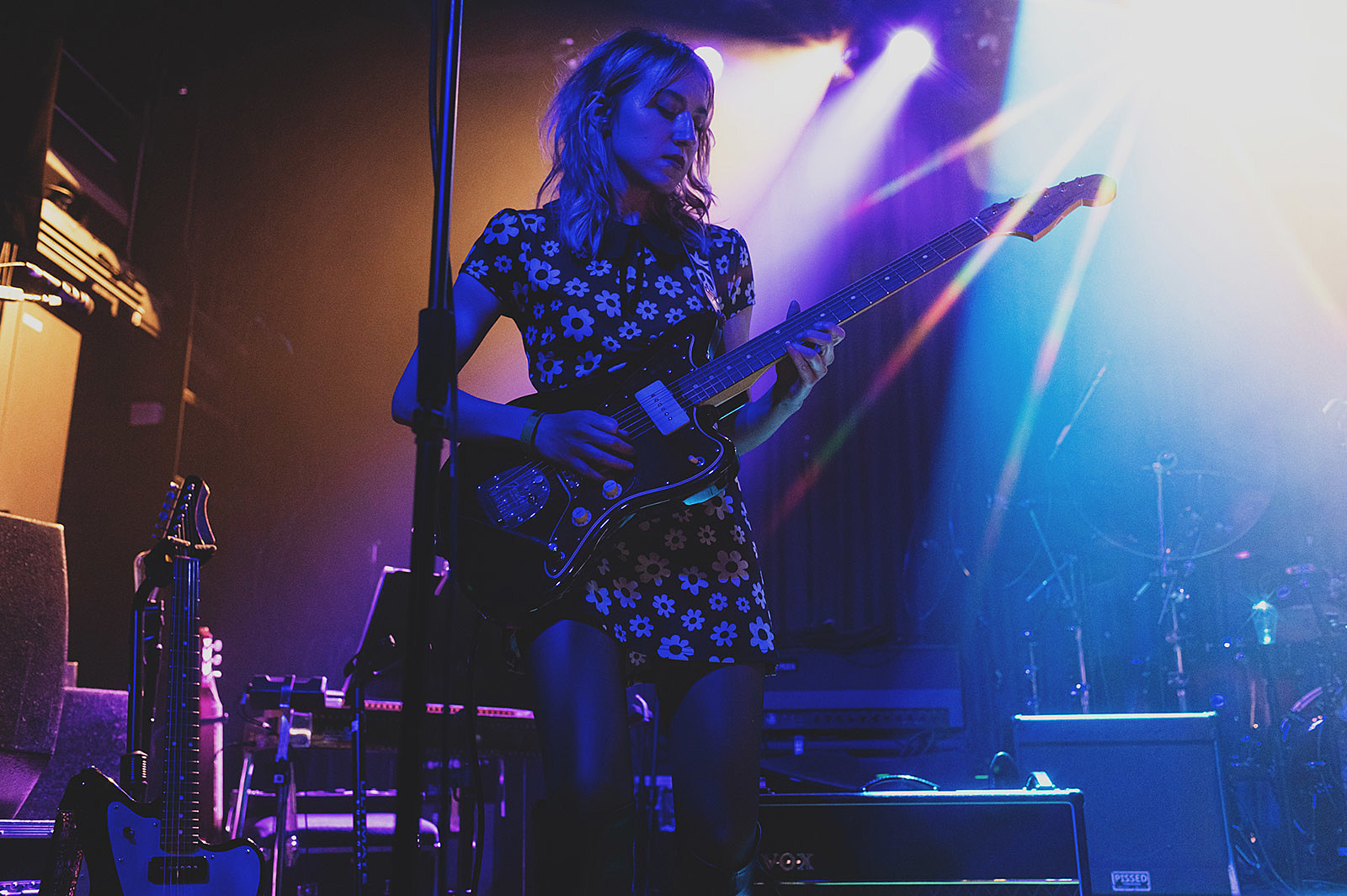 Alice in Chains' Jerry Cantrell played Irving Plaza (pics, setlist)