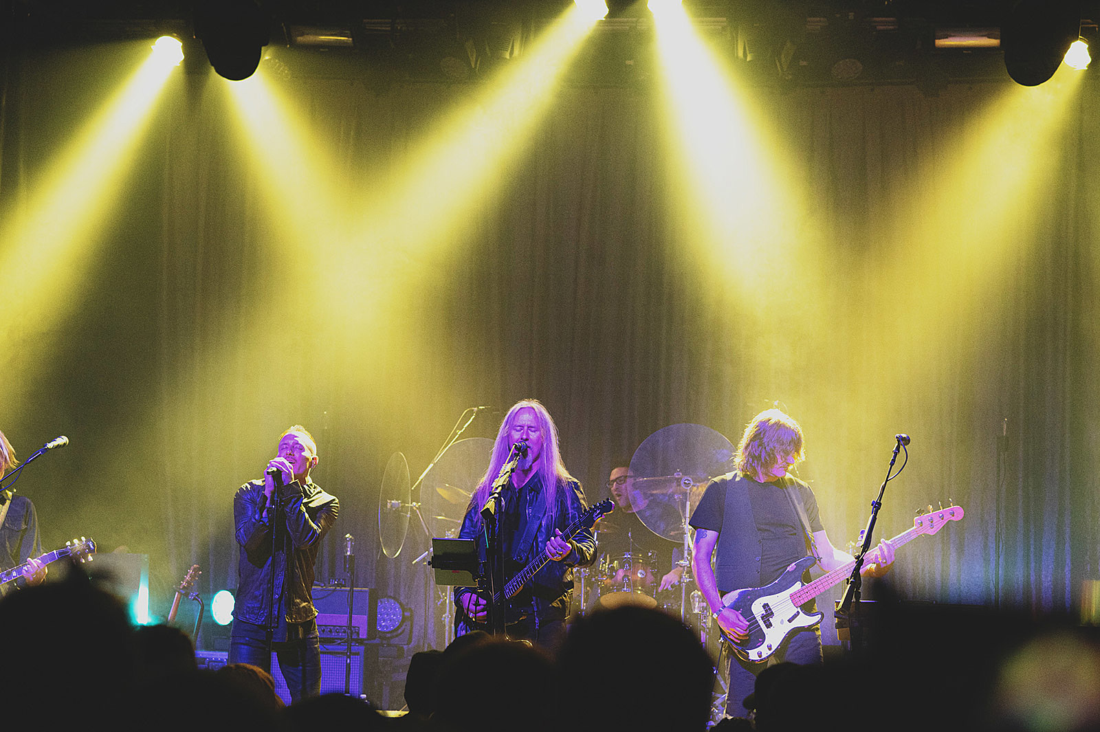 Alice in Chains' Jerry Cantrell played Irving Plaza (pics, setlist)