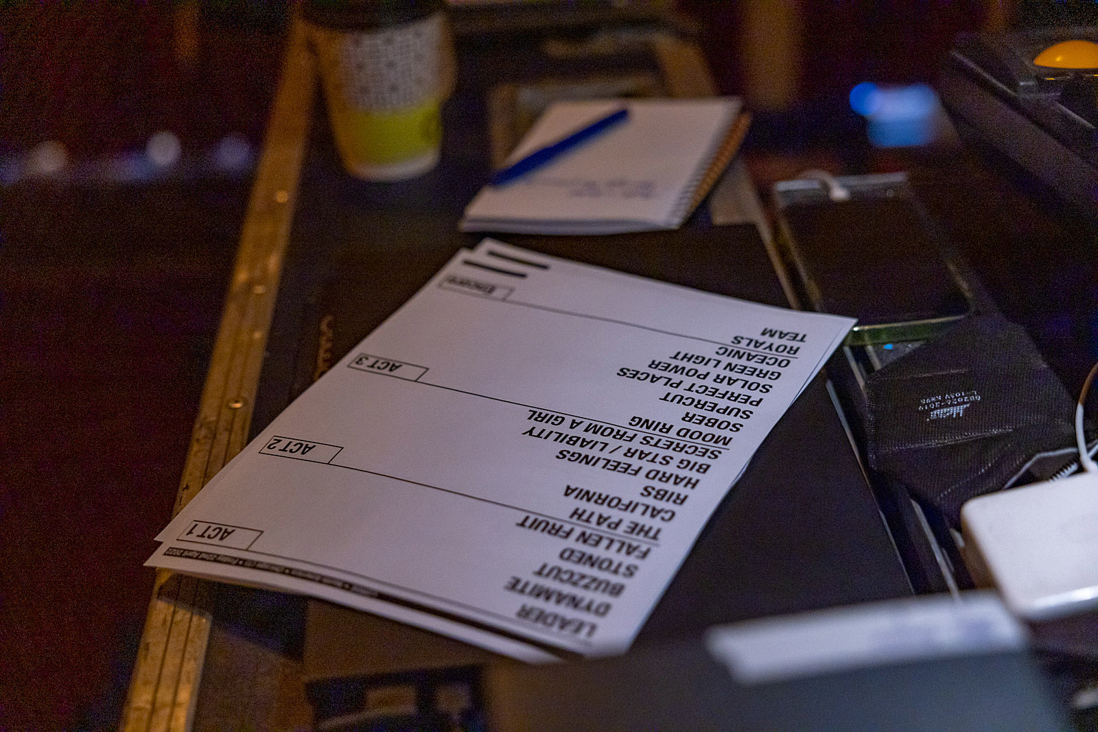 Lorde played two nights at The Chicago Theatre with Remi Wolf (pics ...