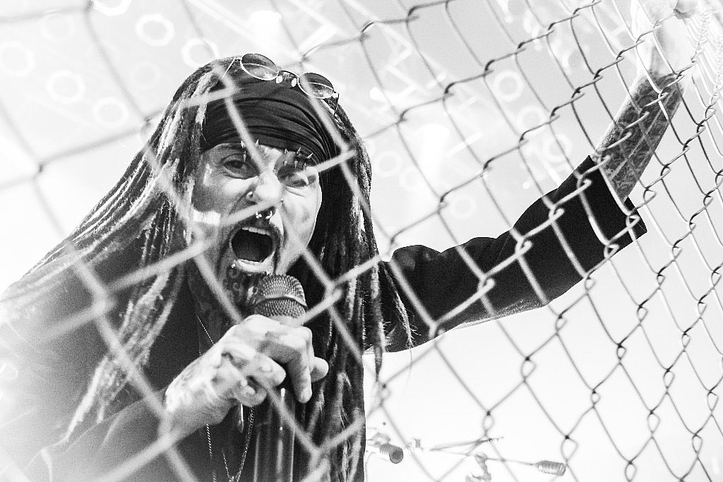 Ministry, Gary Numan, Amaraee & more Tuesday NYC shows