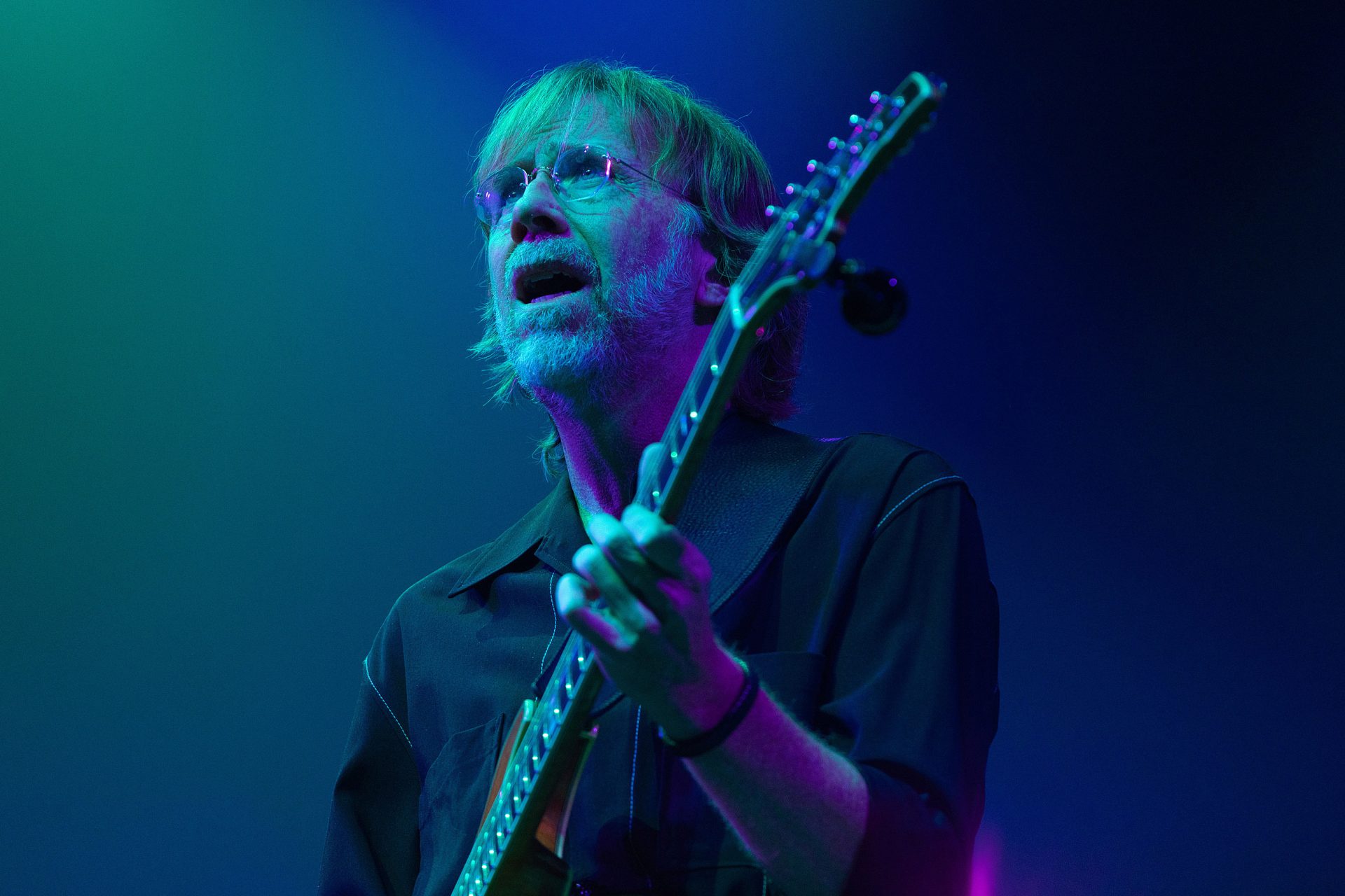 Phish's Trey Anastasio announces solo acoustic tour