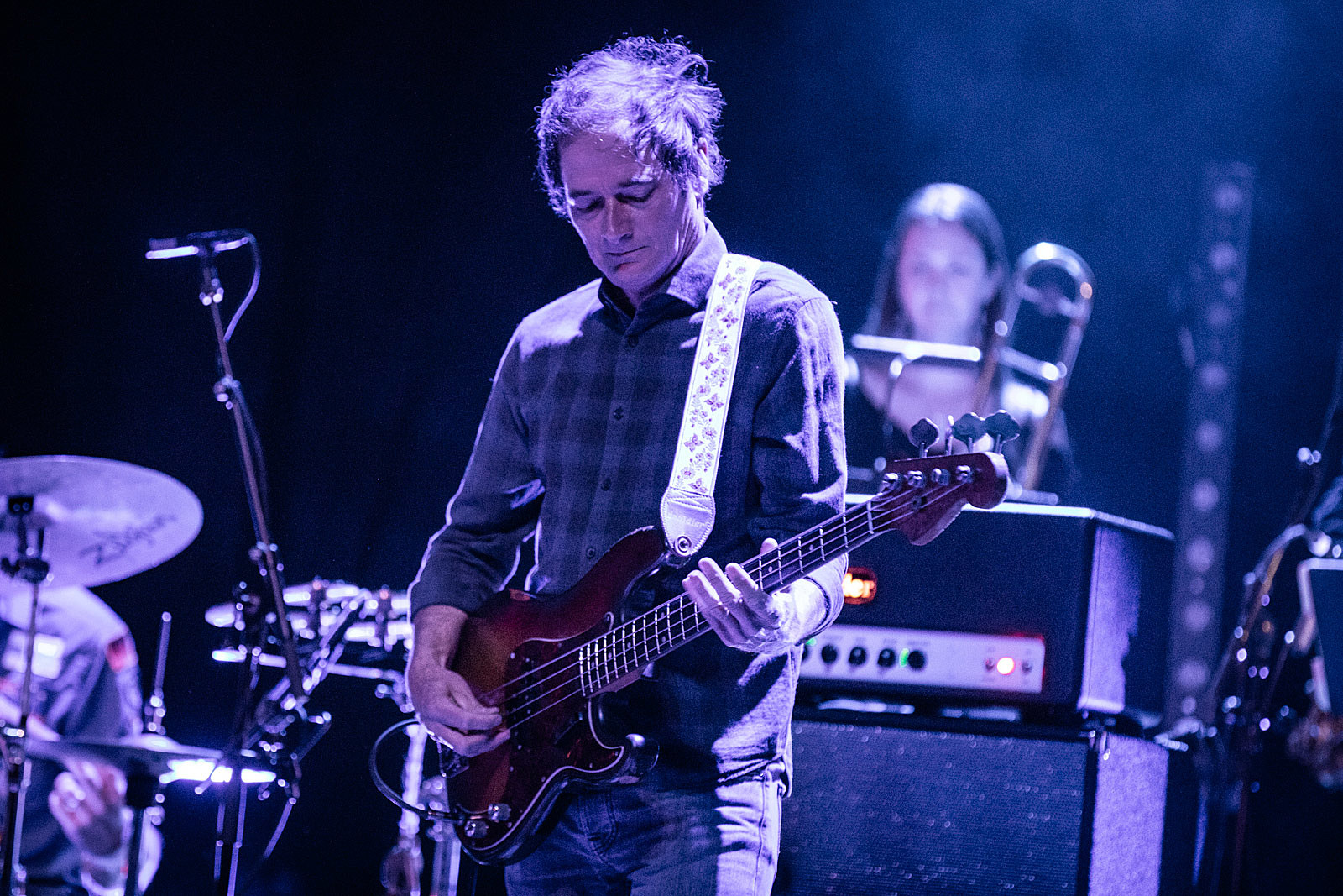 Wilco's 'Yankee Hotel Foxtrot' run @ United Palace underway (Night 1 ...