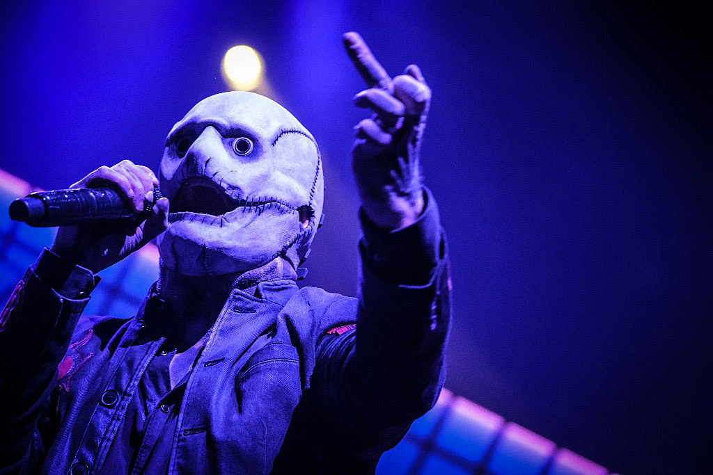 Slipknot played Barclays Center with Cypress Hill and Ho99o9 (review, pics)