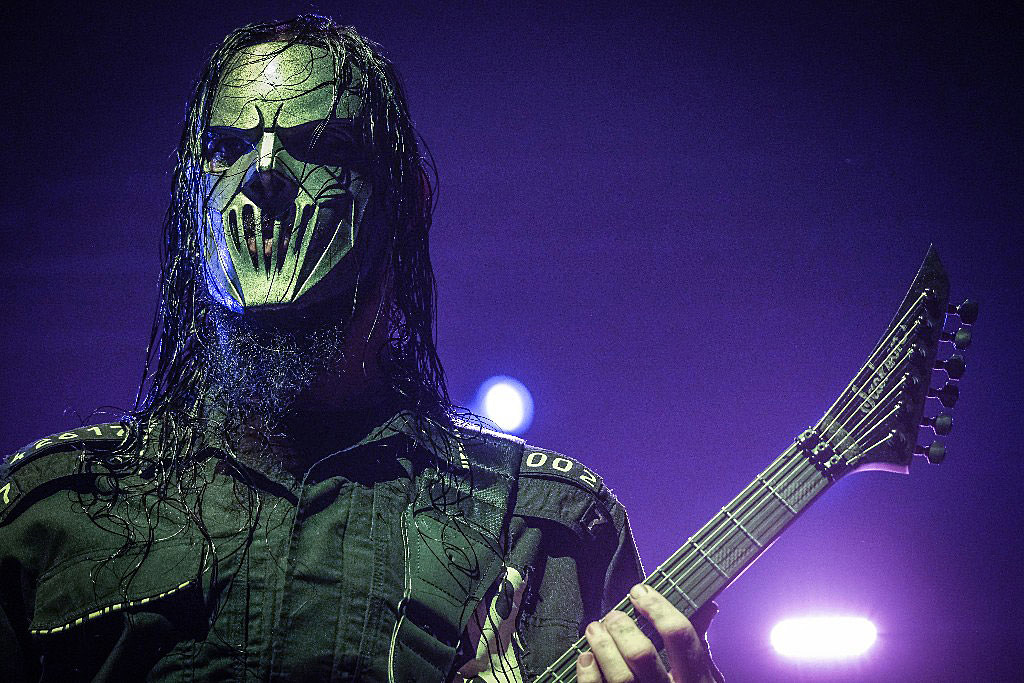 Slipknot played Barclays Center with Cypress Hill and Ho99o9 (review, pics)
