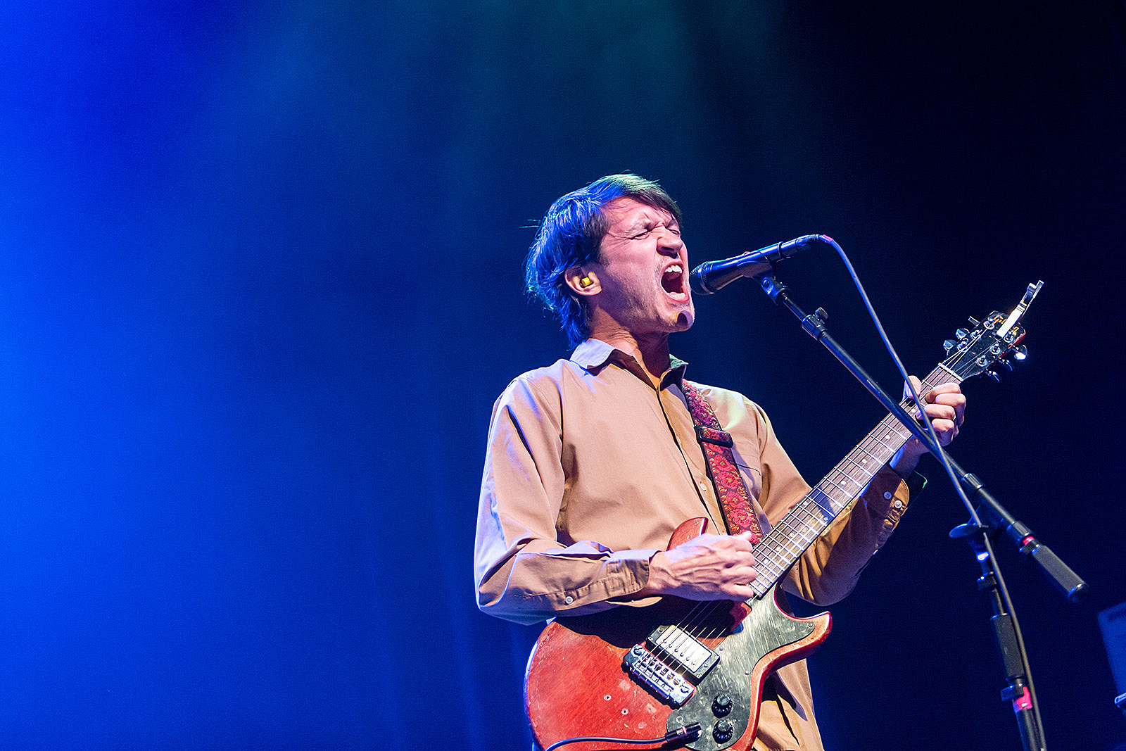 Tim Kasher (Cursive) announces East Coast solo tour
