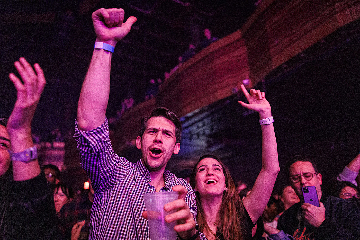 Cut Copy began two-night Webster Hall run (pics, setlist)