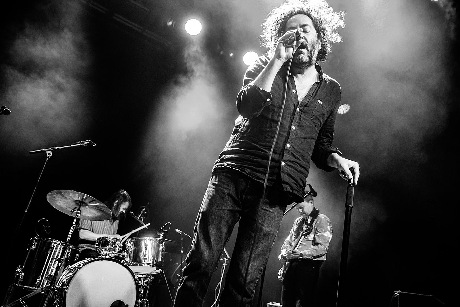 Destroyer announces 2024 solo tour with Lightning Dust