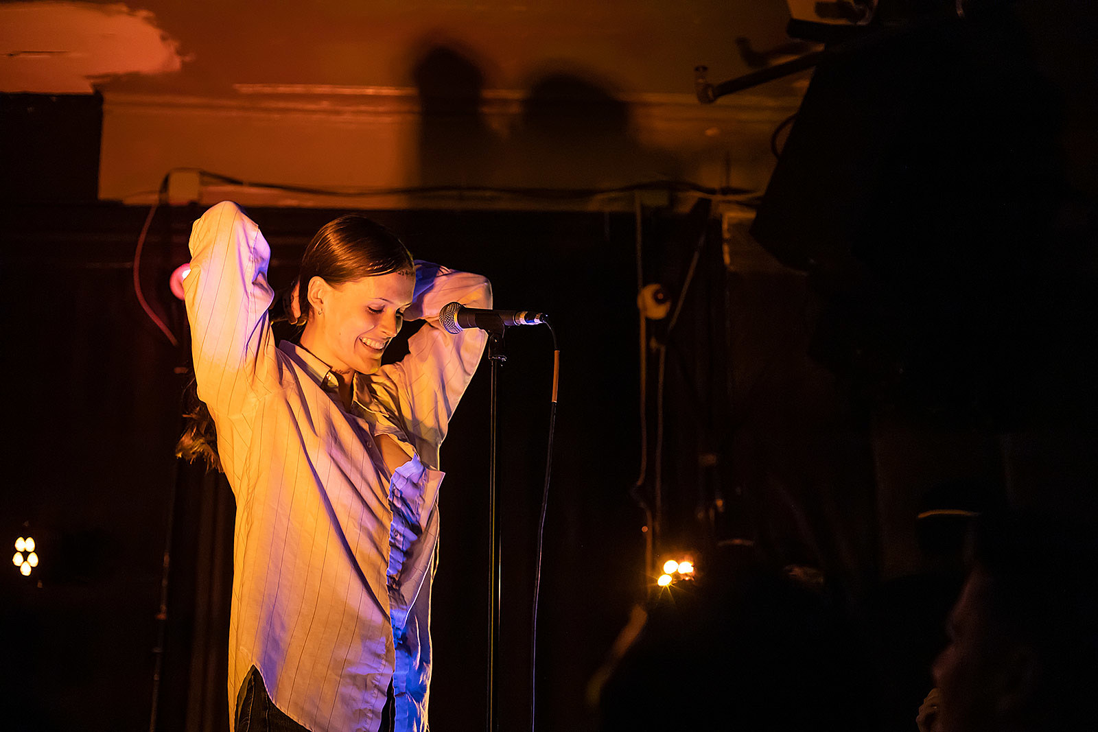 Ethel Cain headlined her first NYC show at Market Hotel (pics, video ...