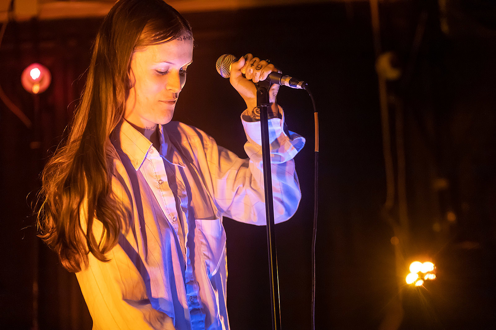 Ethel Cain headlined her first NYC show at Market Hotel (pics, video ...