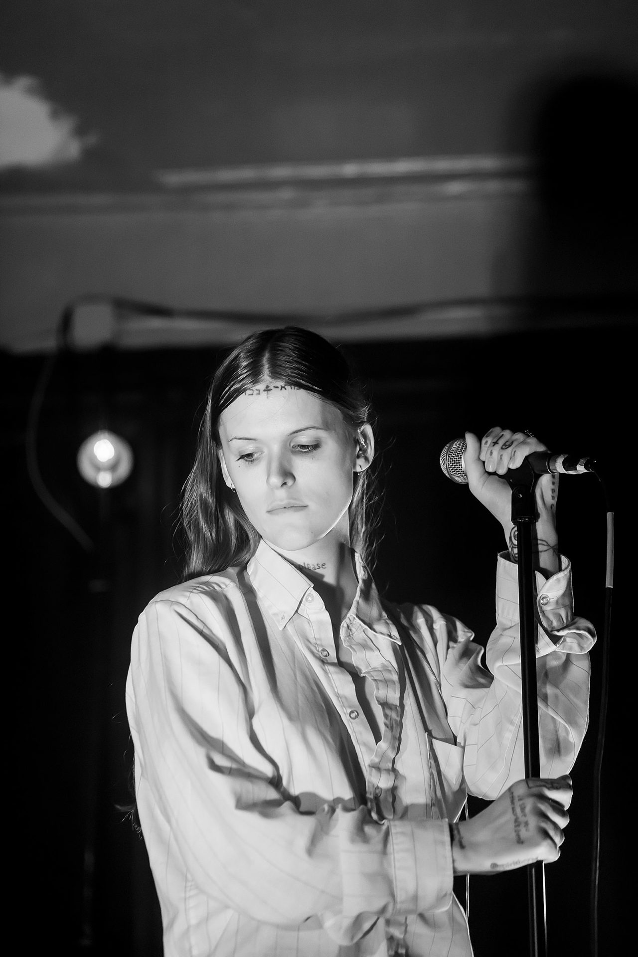 Ethel Cain headlined her first NYC show at Market Hotel (pics, video ...