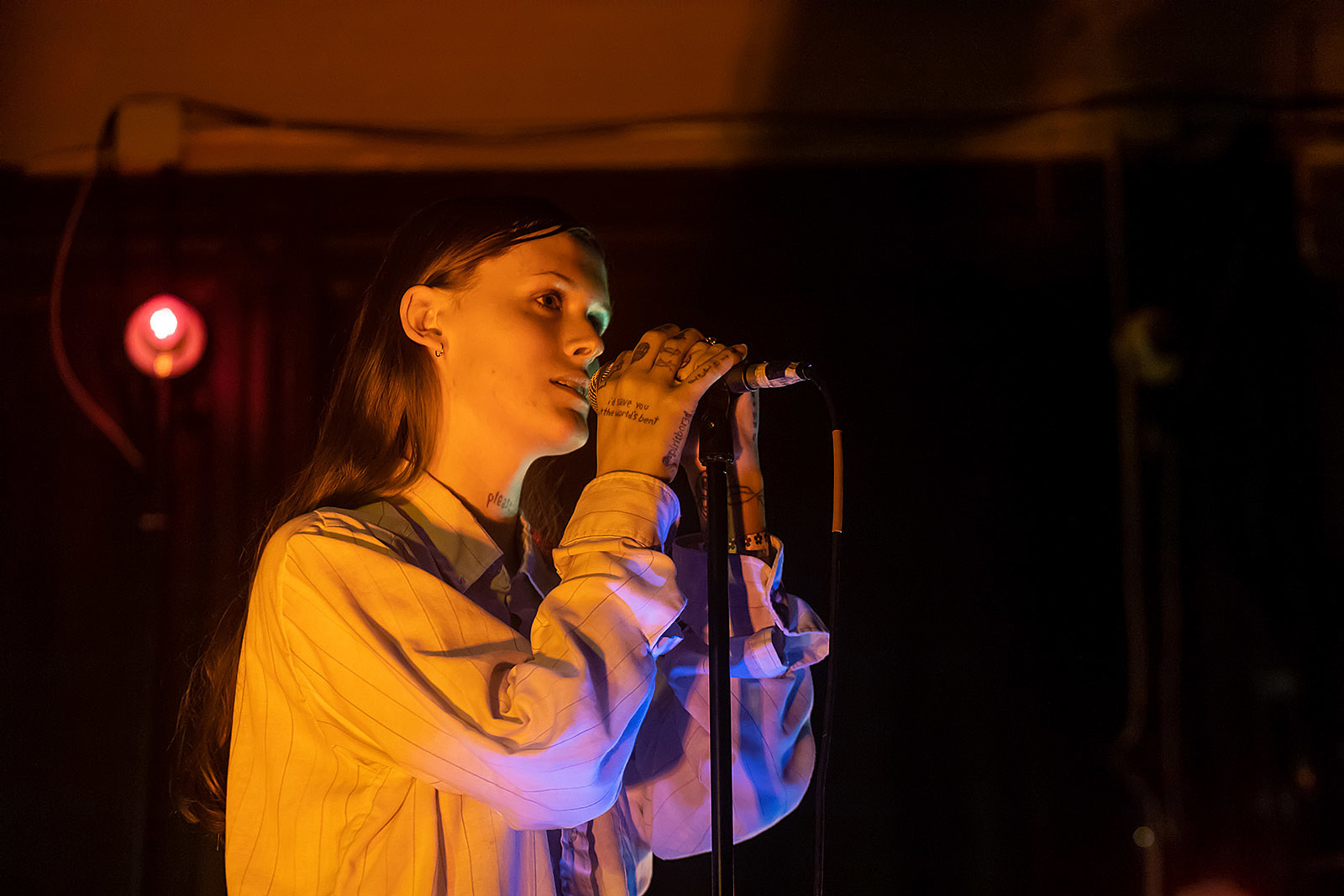 Ethel Cain headlined her first NYC show at Market Hotel (pics, video ...