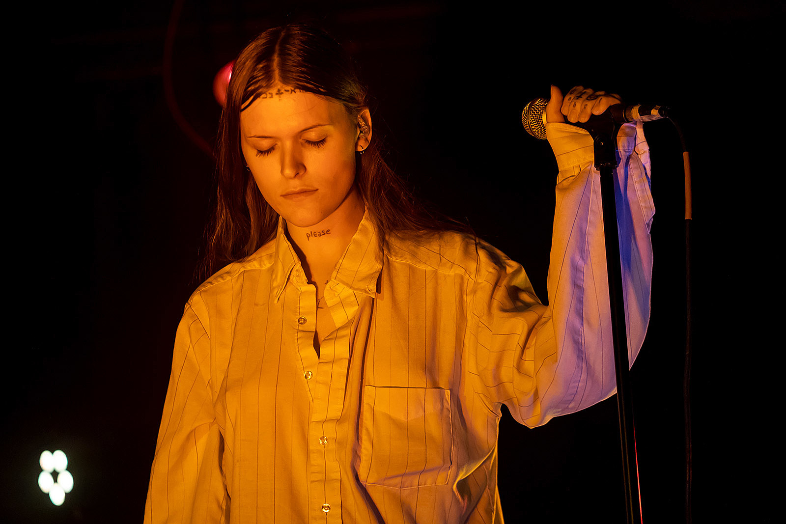 Ethel Cain headlined her first NYC show at Market Hotel (pics, video ...