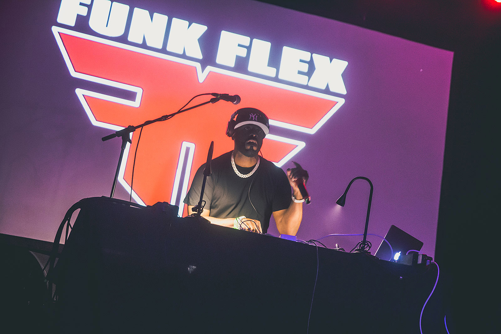 Fivio Foreign brought out Wyclef Jean & B-Lovee, played Irving Plaza w ...