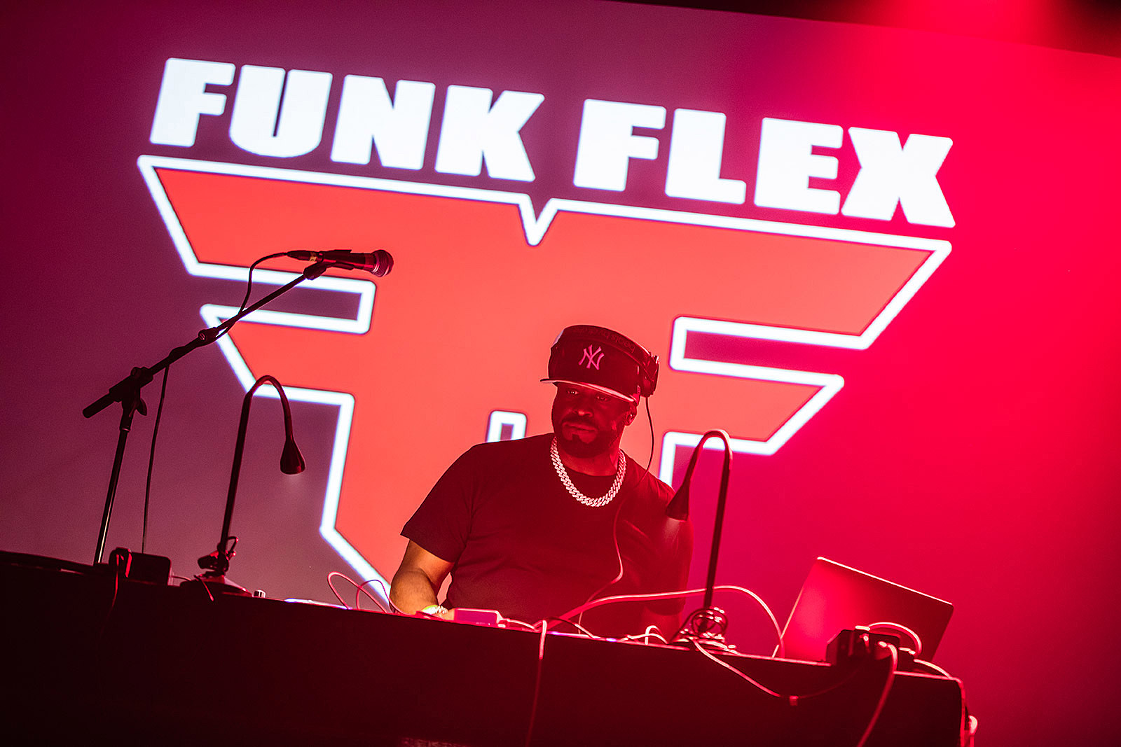 Fivio Foreign brought out Wyclef Jean & B-Lovee, played Irving Plaza w ...