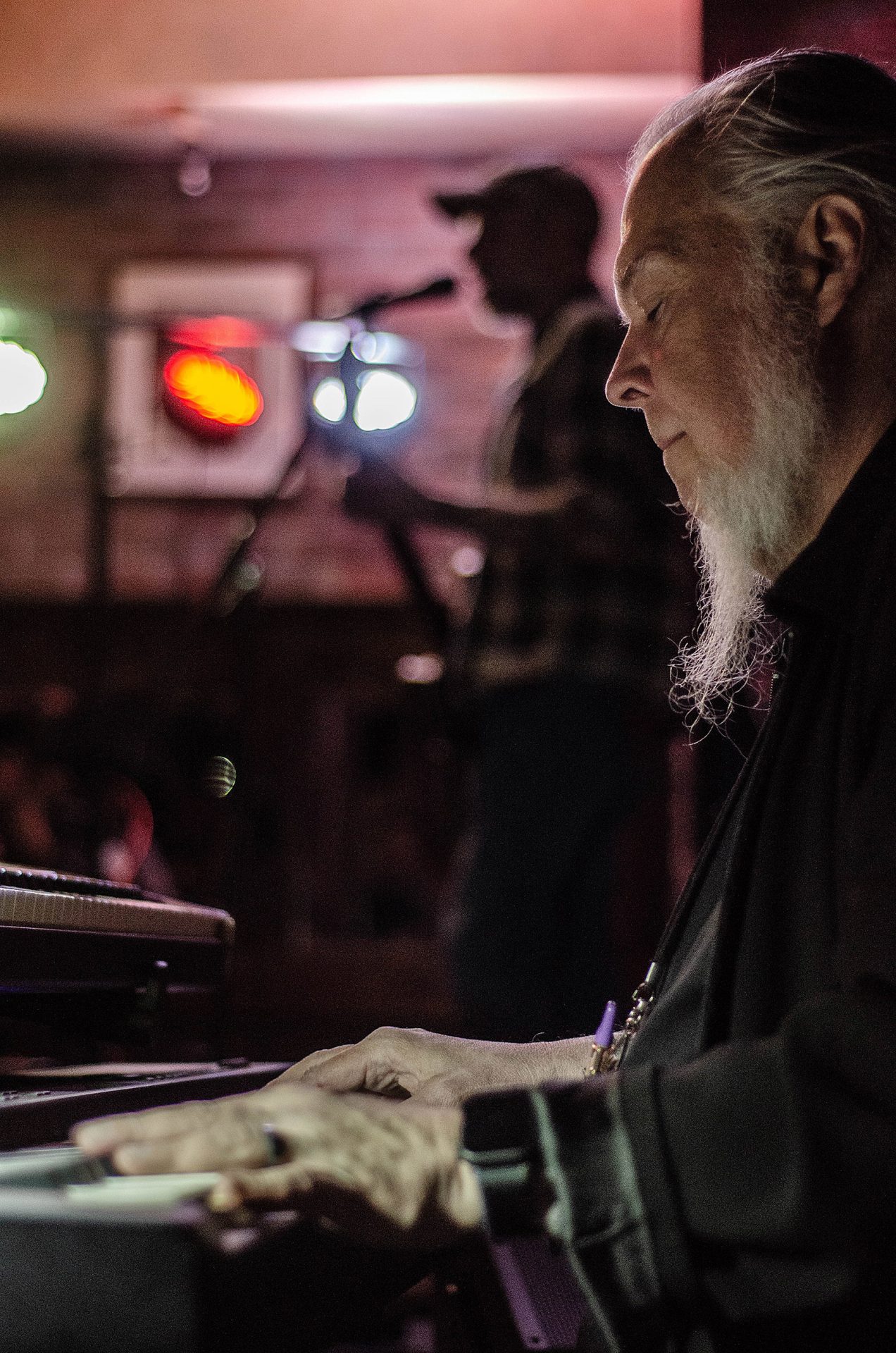 Lucero played "Shine a Light" benefit on Long Island (pics)