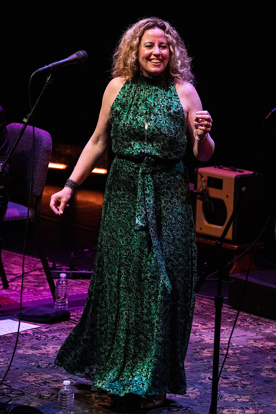 Mavis Staples played BAM with Amy Helm (pics, video)