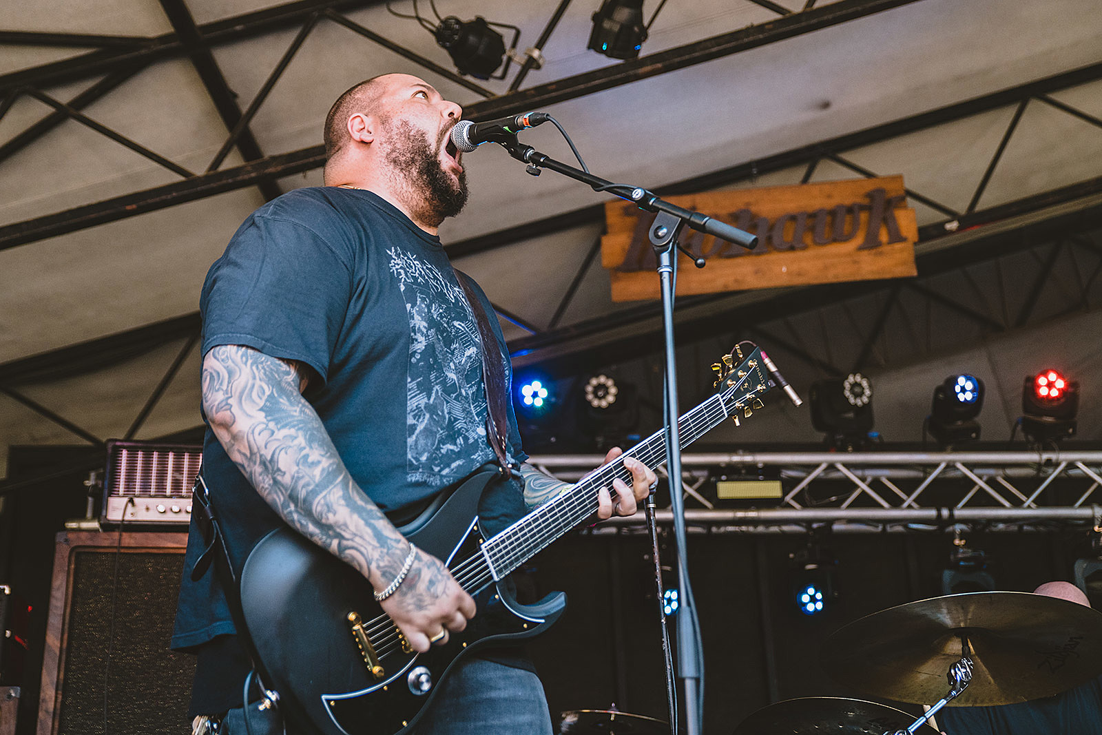 Vermin Womb (Primitive Man) announce new LP 'Retaliation,' share 3 tracks