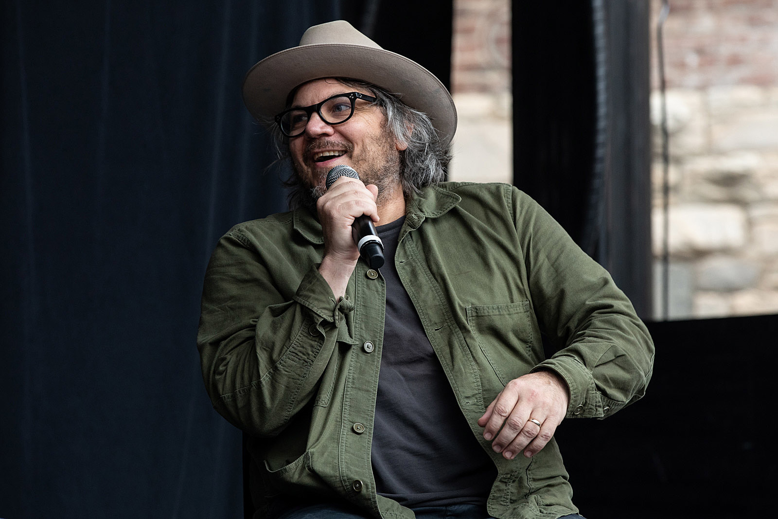 Solid Sound 2022 Friday pics (Wilco, Neko Case, Sylvan Esso, Iceage ...