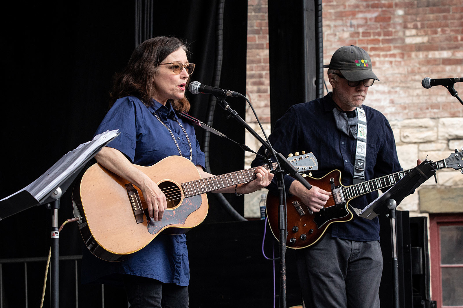 Solid Sound 2022 Friday pics (Wilco, Neko Case, Sylvan Esso, Iceage ...