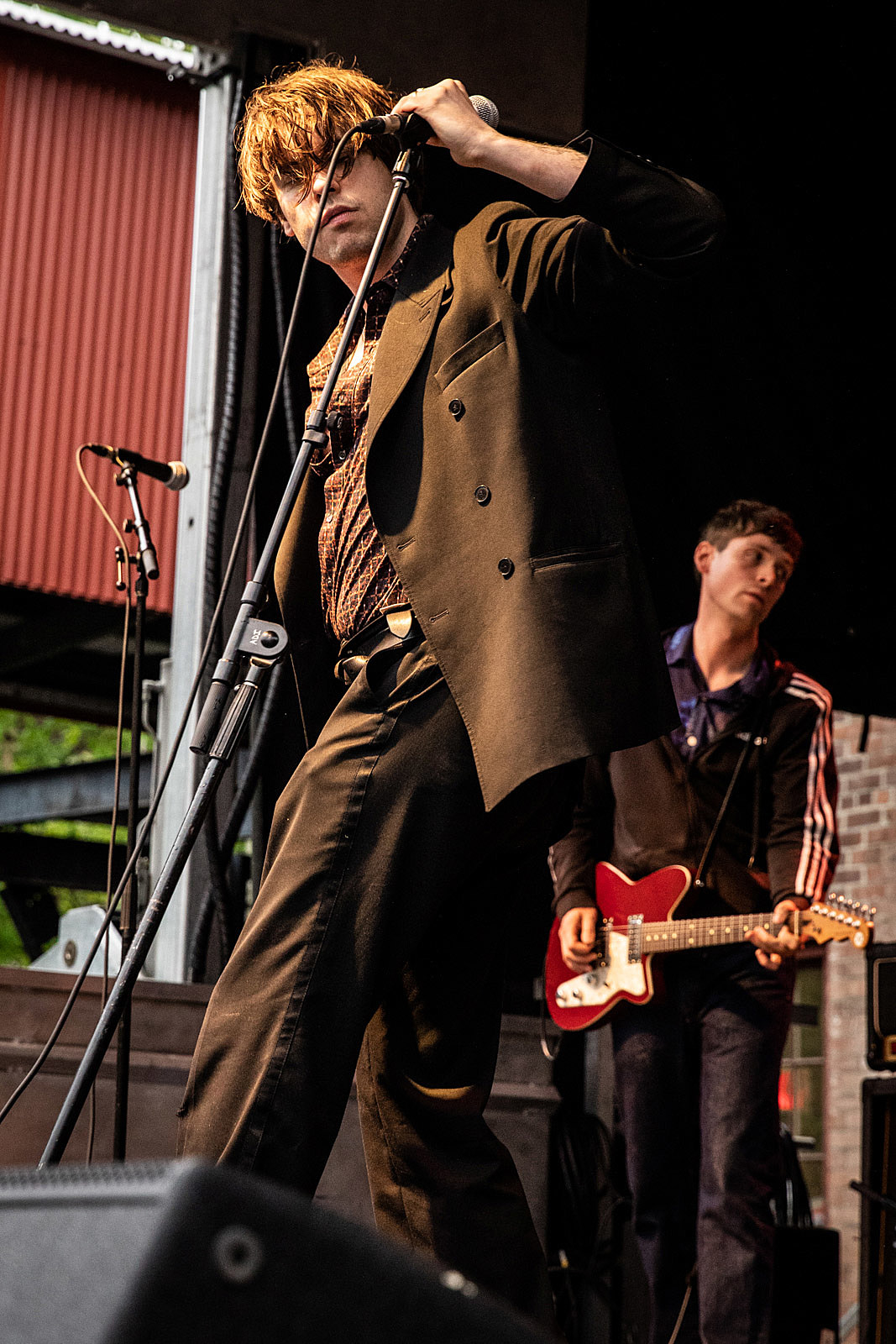Solid Sound 2022 Friday pics (Wilco, Neko Case, Sylvan Esso, Iceage ...