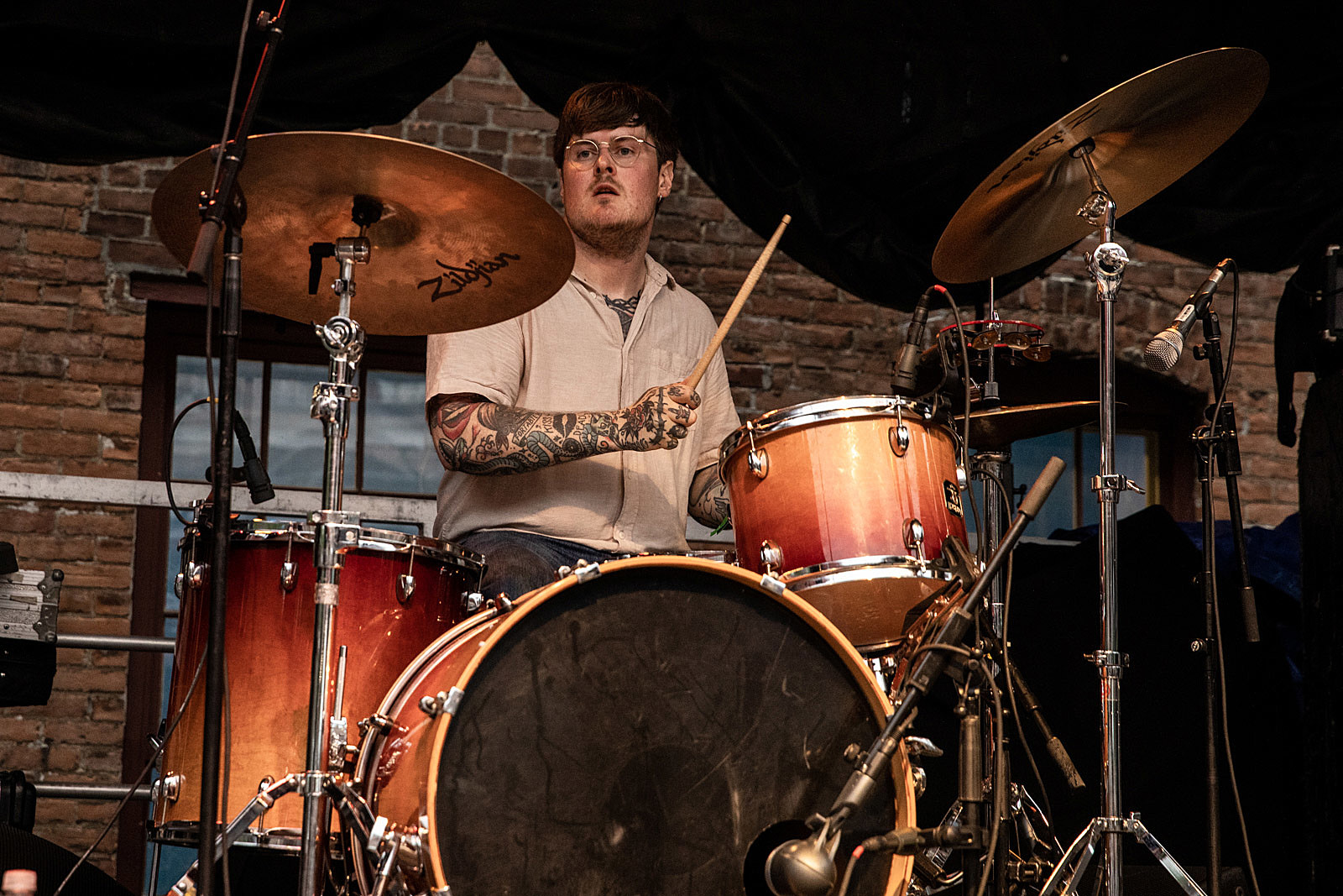 Solid Sound 2022 Friday pics (Wilco, Neko Case, Sylvan Esso, Iceage ...