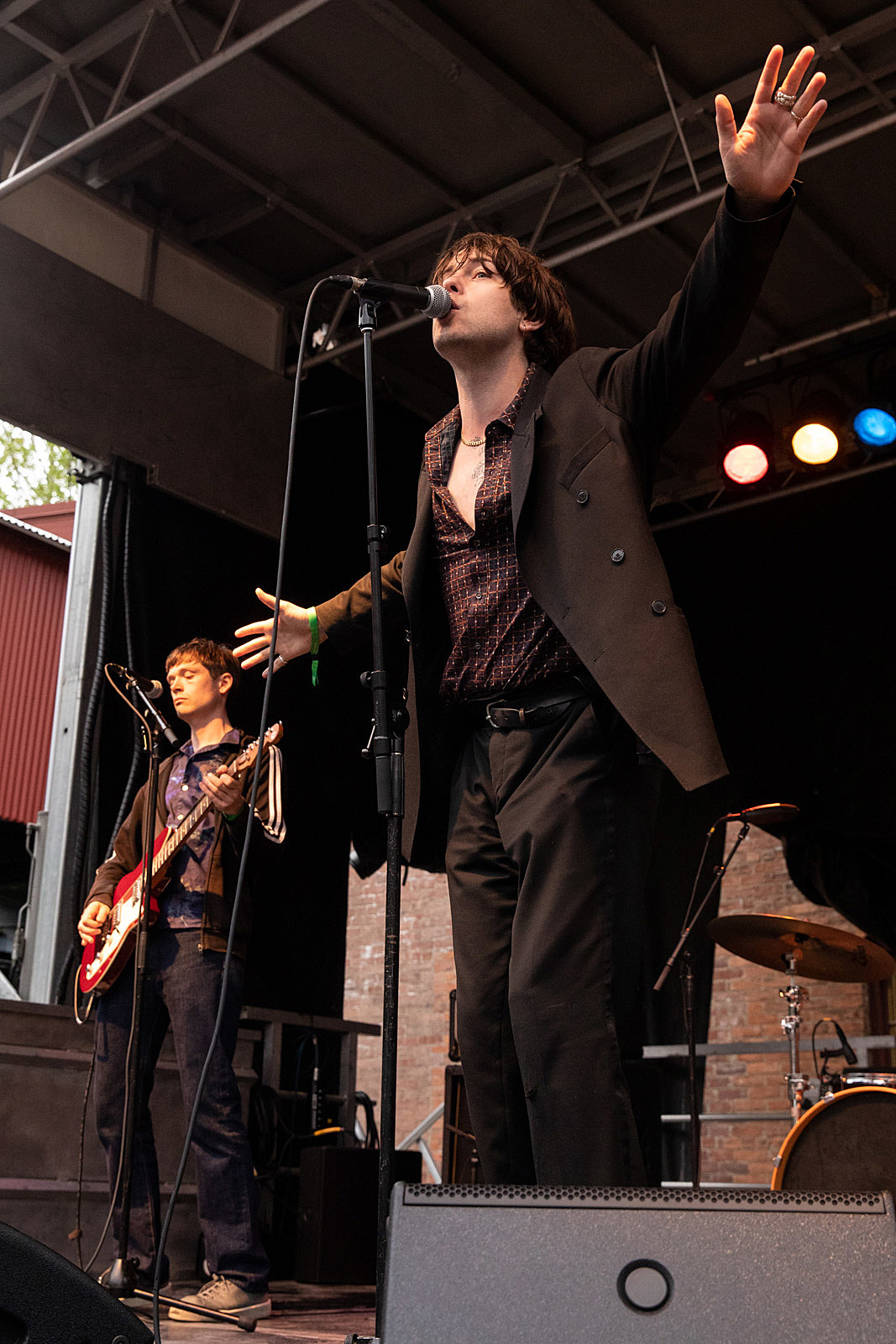 Solid Sound 2022 Friday pics (Wilco, Neko Case, Sylvan Esso, Iceage ...