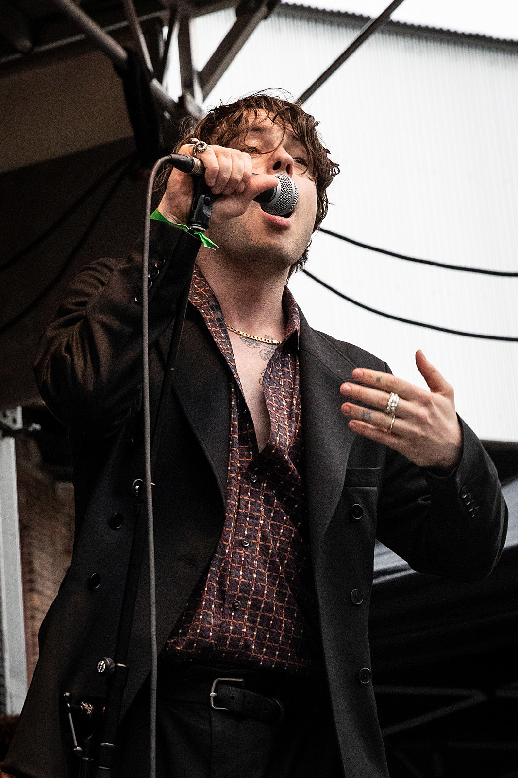 Solid Sound 2022 Friday pics (Wilco, Neko Case, Sylvan Esso, Iceage ...
