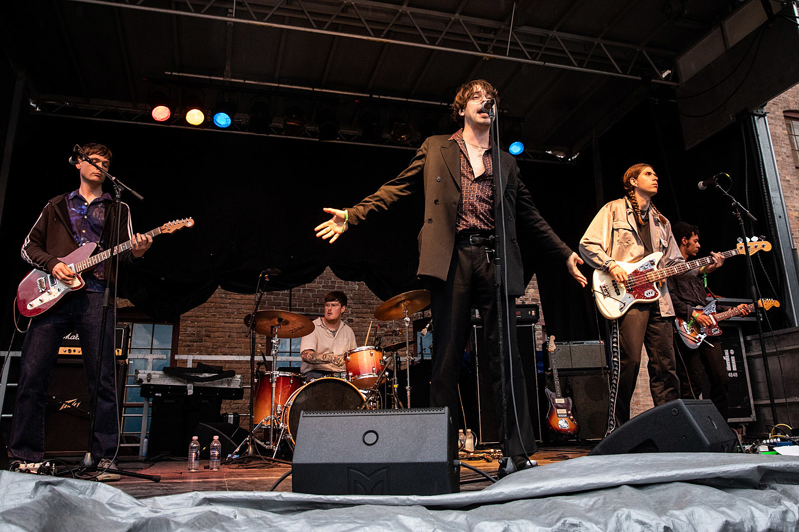 Solid Sound 2022 Friday pics (Wilco, Neko Case, Sylvan Esso, Iceage ...