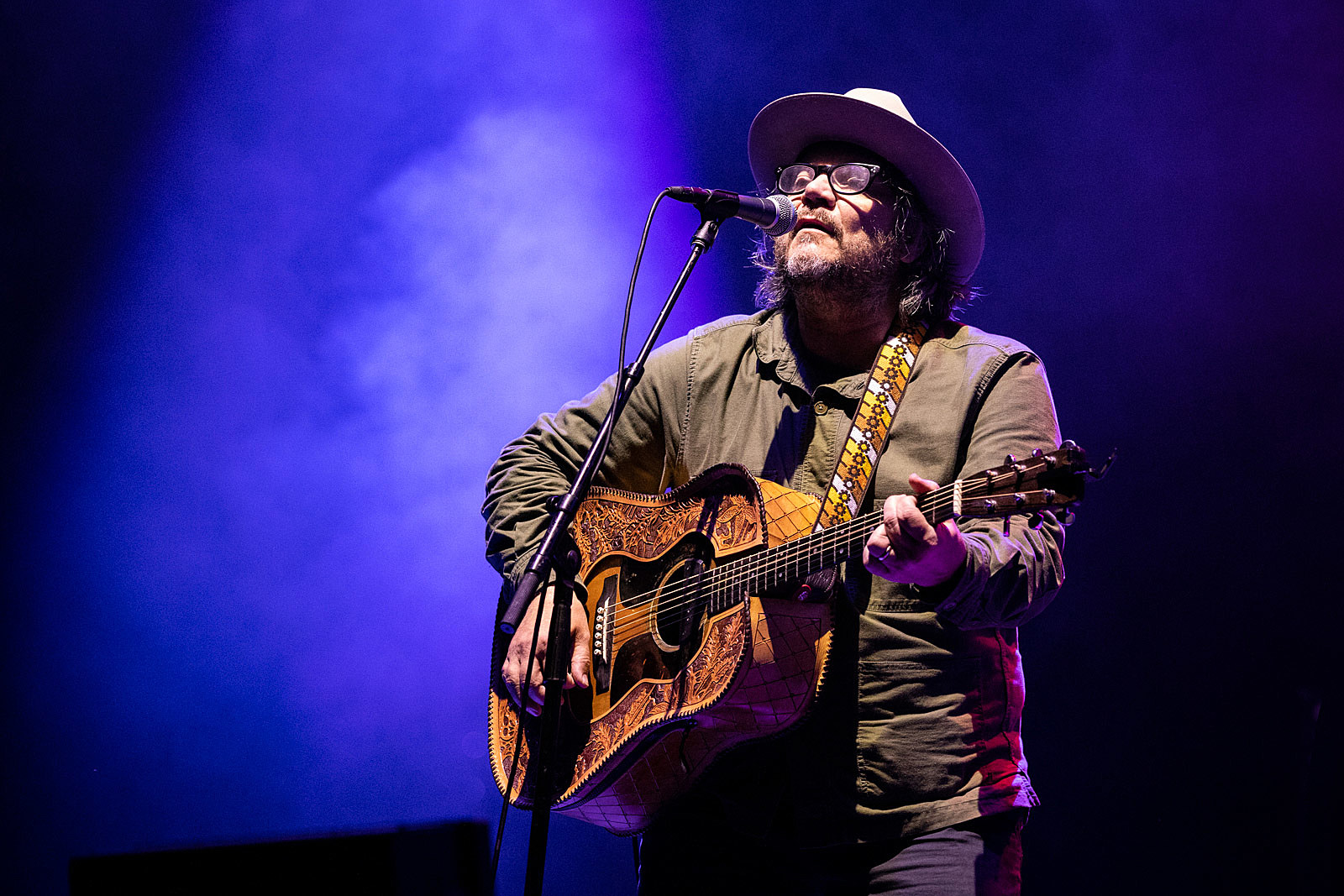 Solid Sound 2022 Friday pics (Wilco, Neko Case, Sylvan Esso, Iceage ...