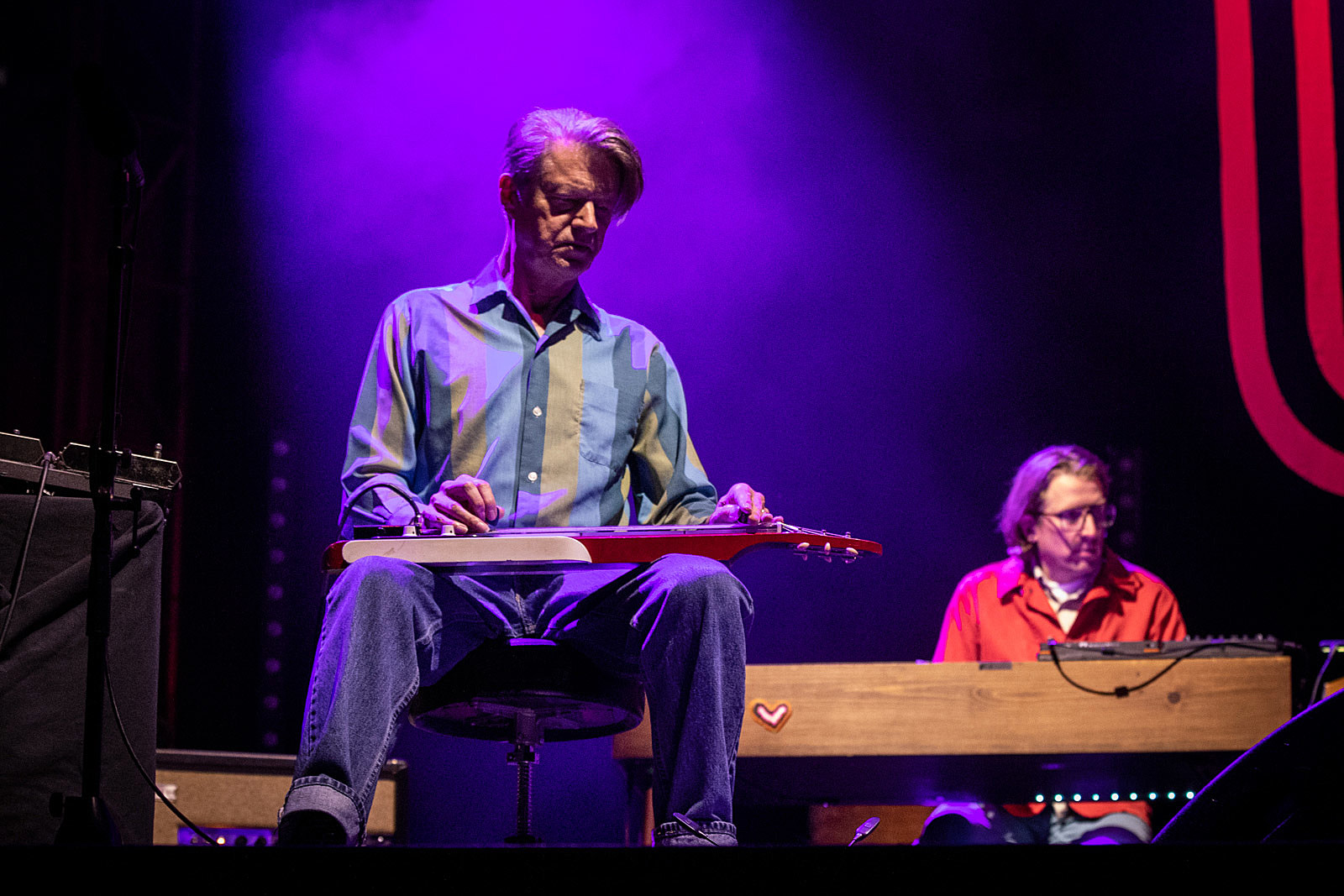 Solid Sound 2022 Friday pics (Wilco, Neko Case, Sylvan Esso, Iceage ...
