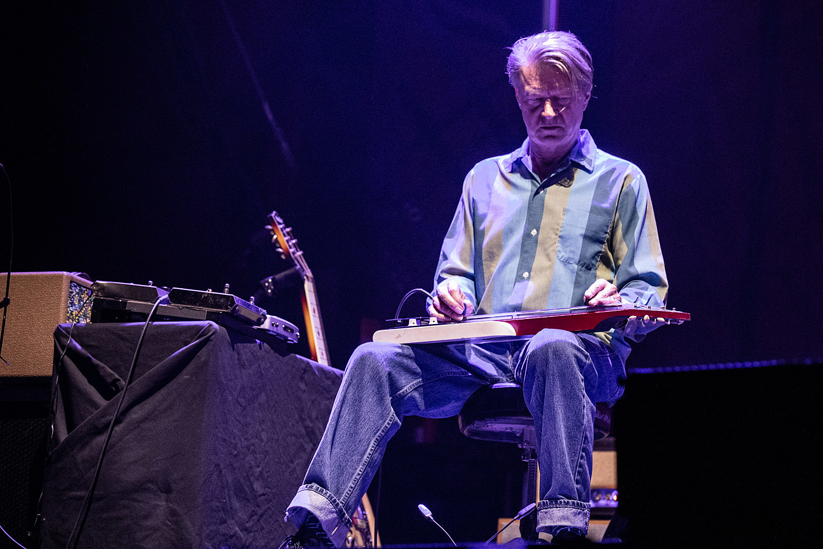 Solid Sound 2022 Friday pics (Wilco, Neko Case, Sylvan Esso, Iceage ...