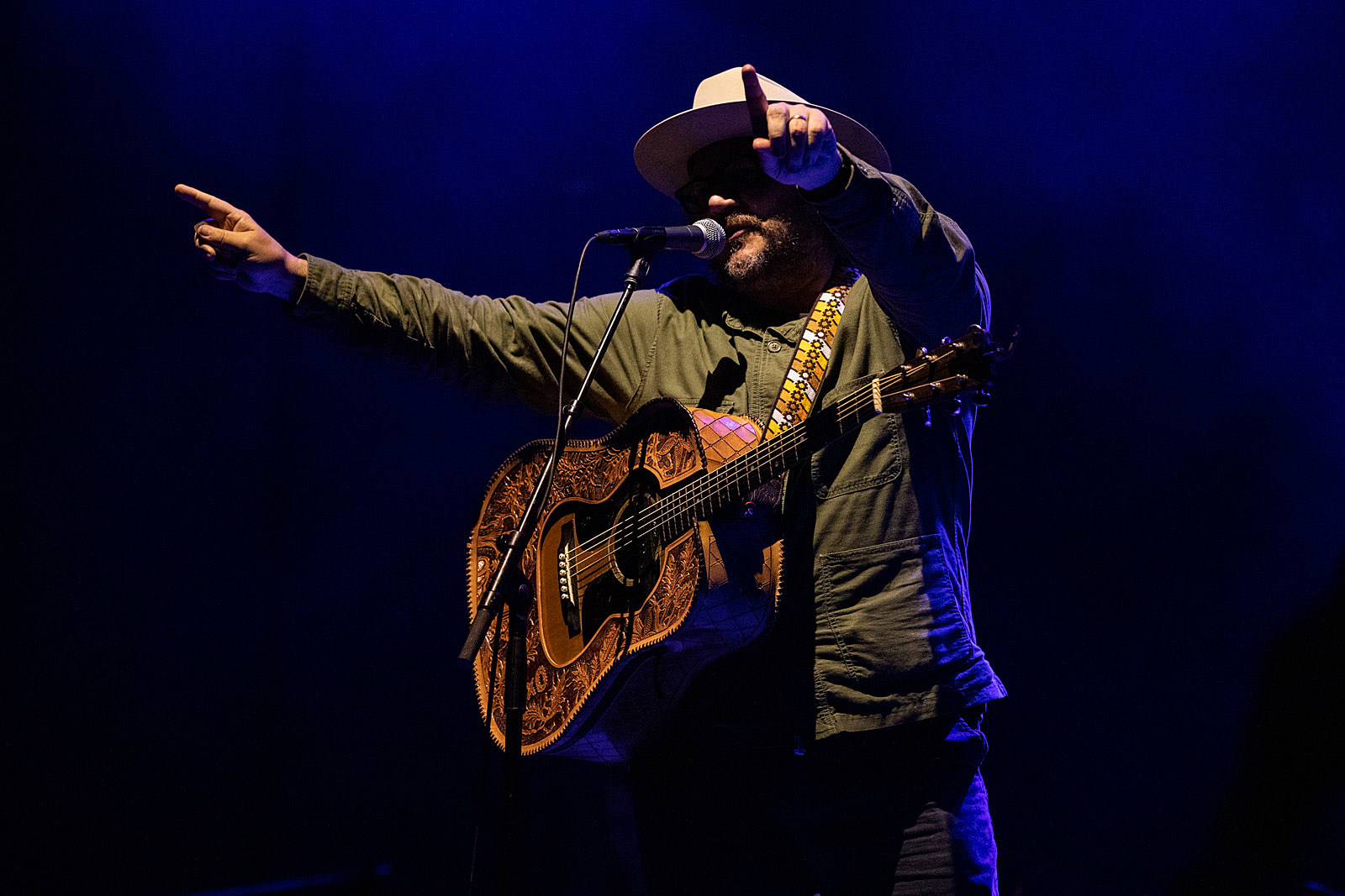 Solid Sound 2022 Friday pics (Wilco, Neko Case, Sylvan Esso, Iceage ...