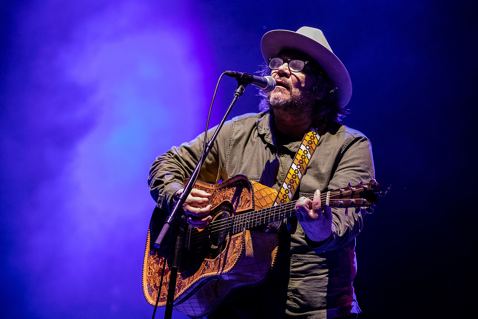 Solid Sound 2022 Friday pics (Wilco, Neko Case, Sylvan Esso, Iceage ...
