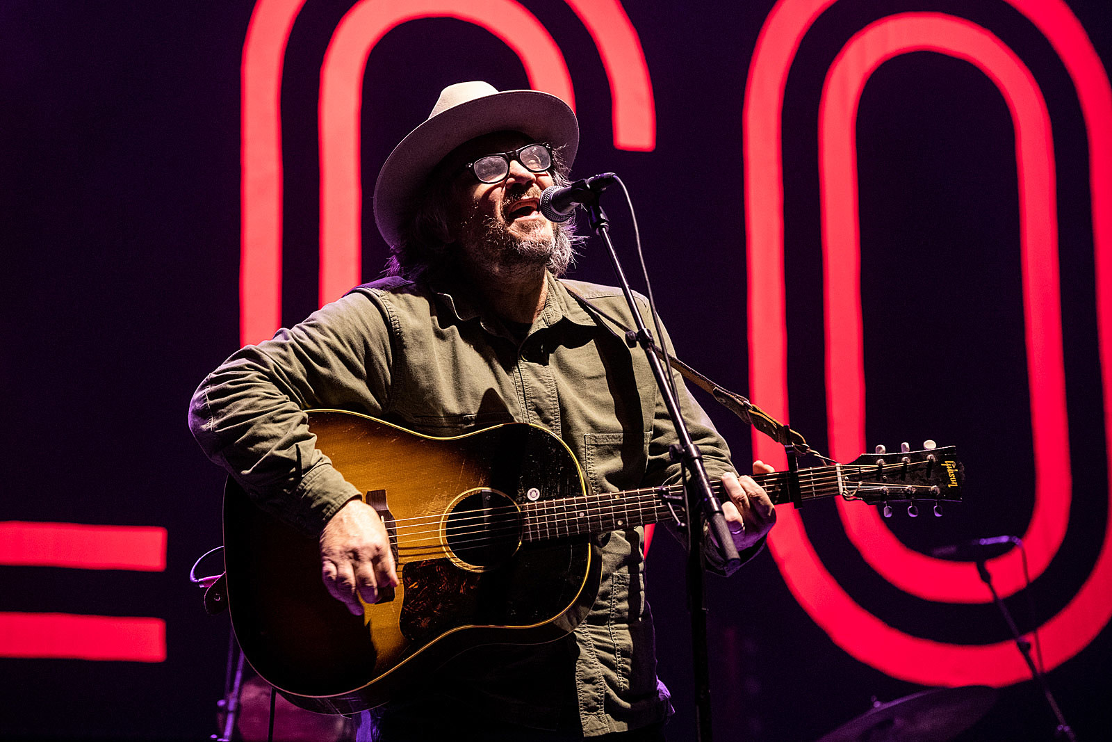 Solid Sound 2022 Friday pics (Wilco, Neko Case, Sylvan Esso, Iceage ...